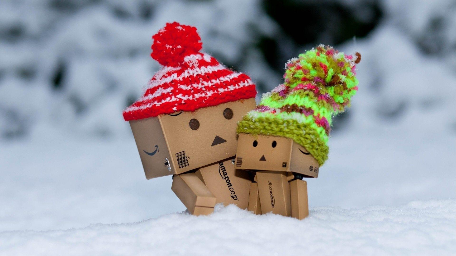 Cardboard Robot Wallpapers - Wallpaper Cave