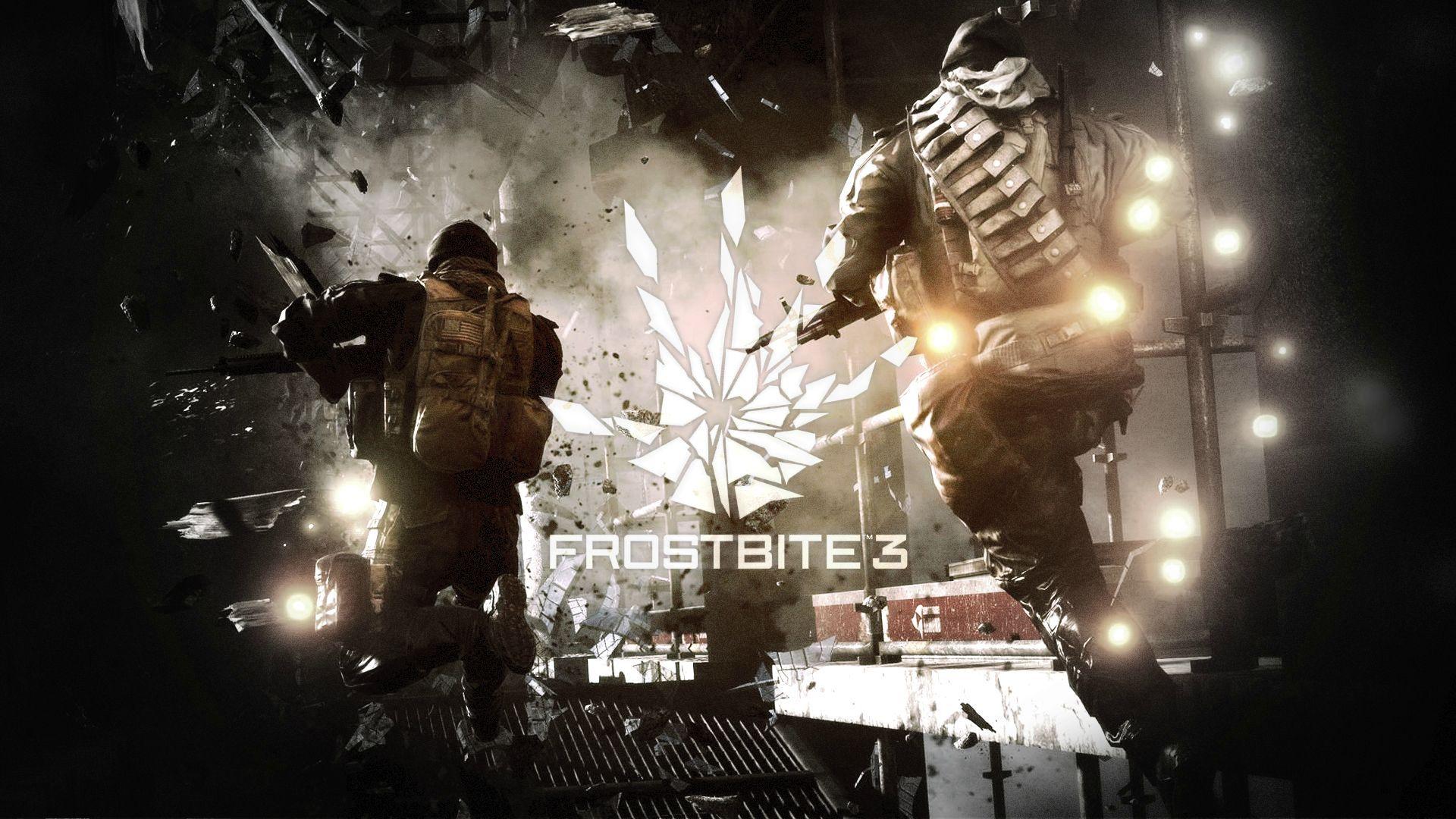 Frostbite Wallpapers - Wallpaper Cave