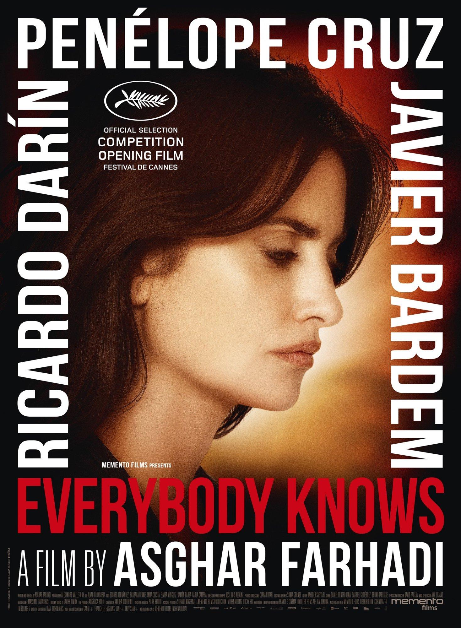 Everybody Knows Movie Wallpapers - Wallpaper Cave
