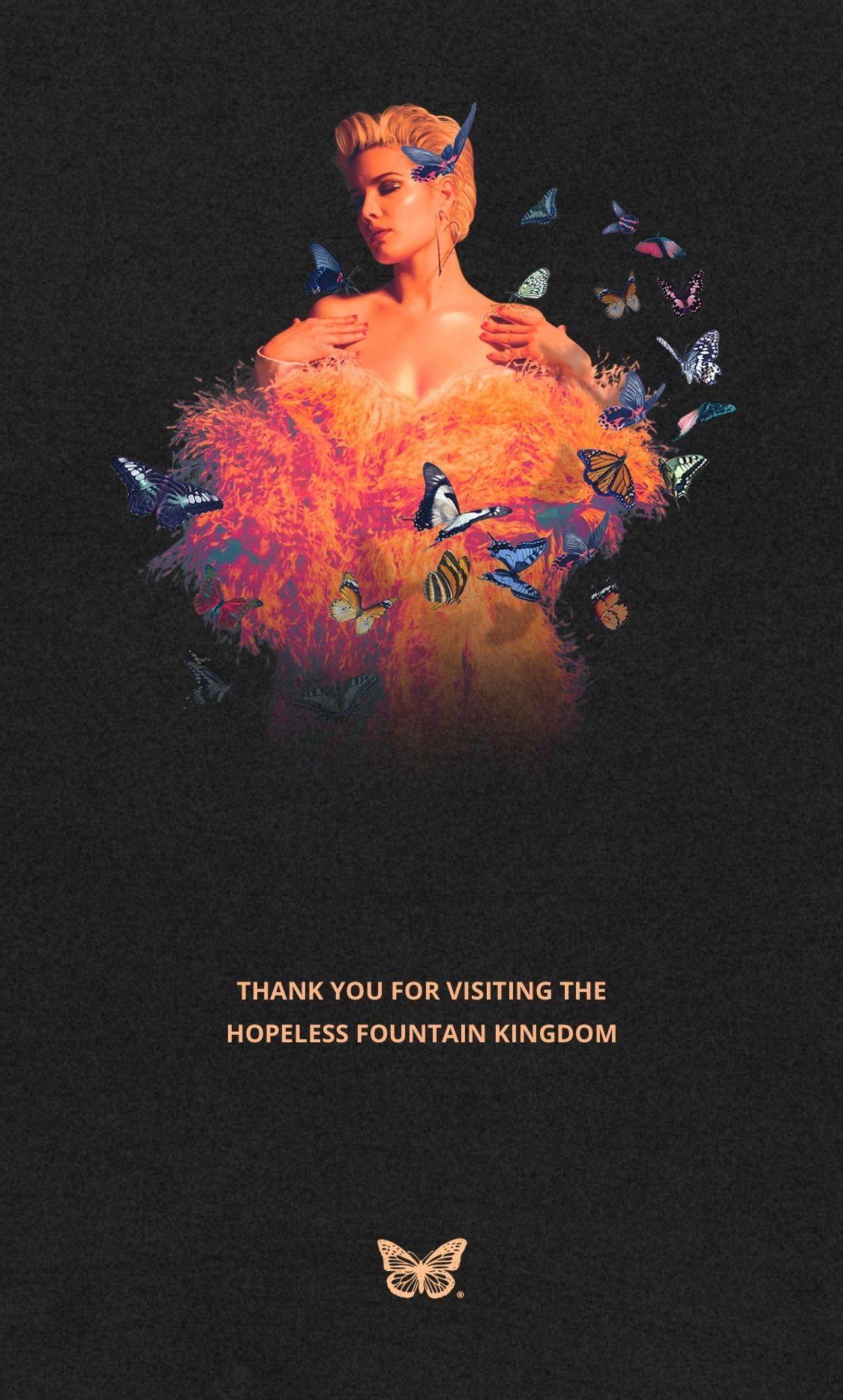 Halsey 2019 Wallpapers - Wallpaper Cave