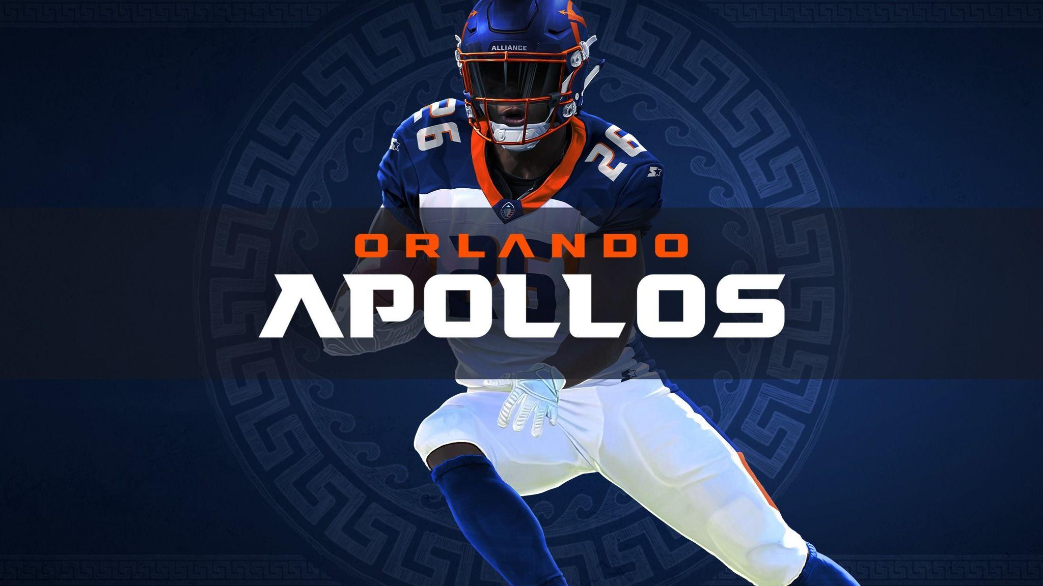 Orlando Apollos Wallpapers - Wallpaper Cave