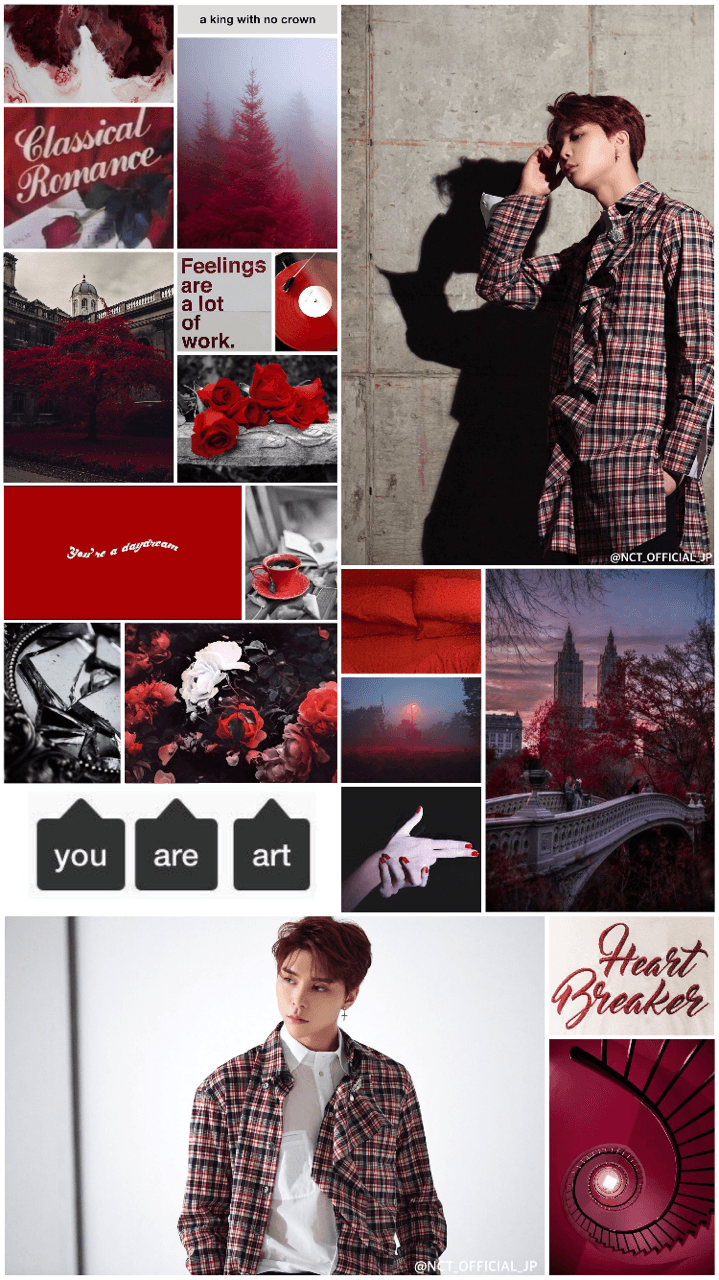 NCT 127 Johnny Wallpapers - Wallpaper Cave