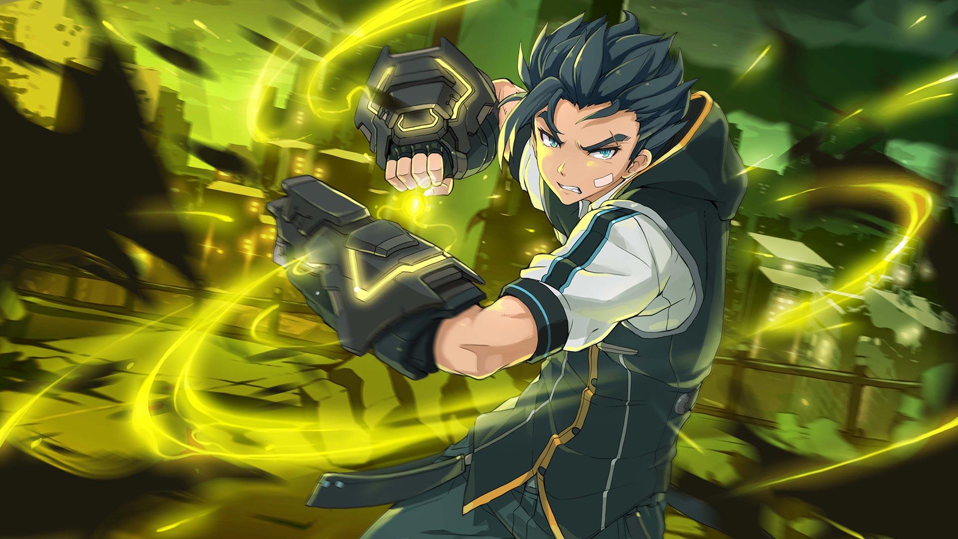 SoulWorker Wallpapers - Wallpaper Cave