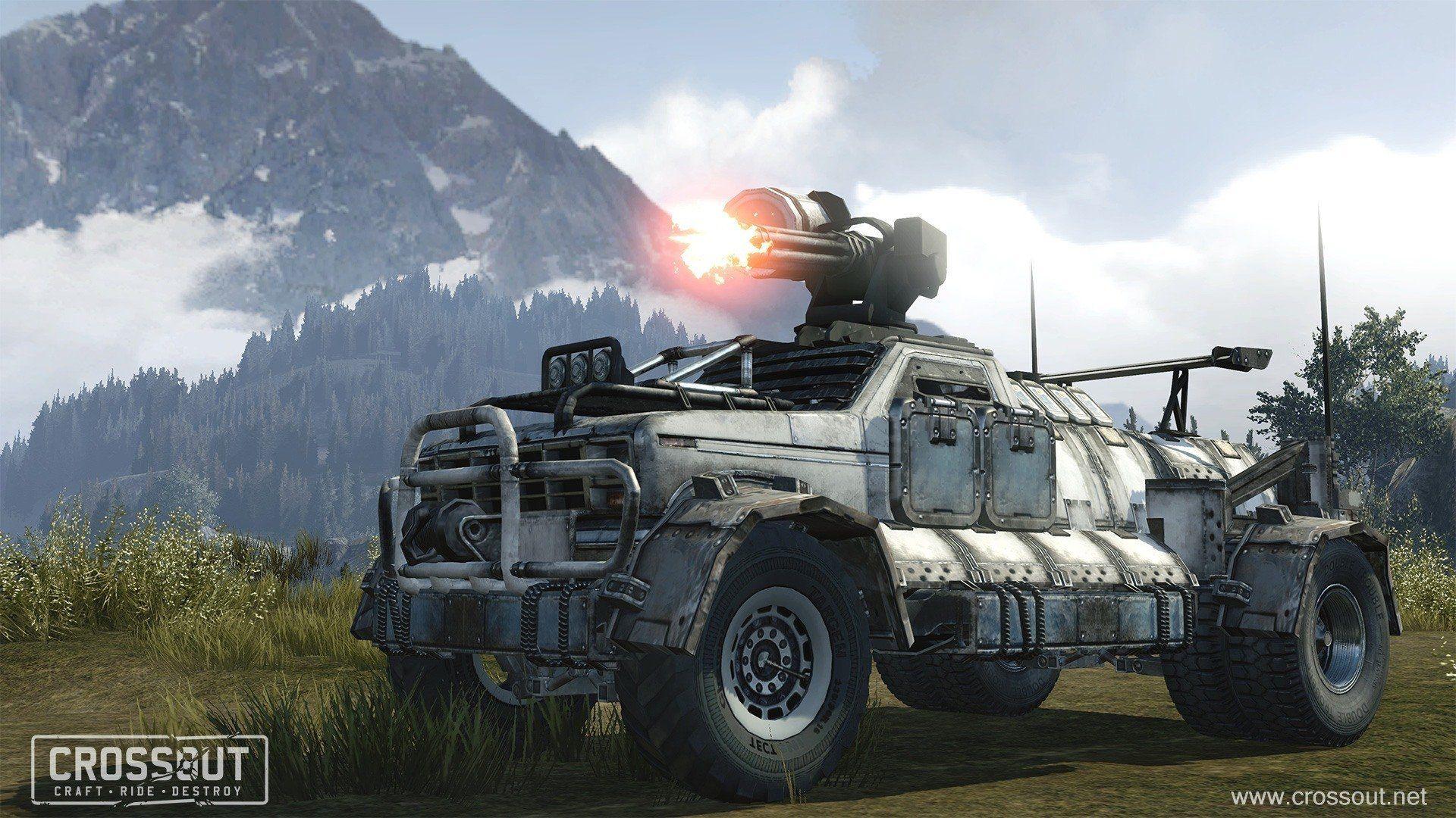 Crossout Wallpapers - Wallpaper Cave