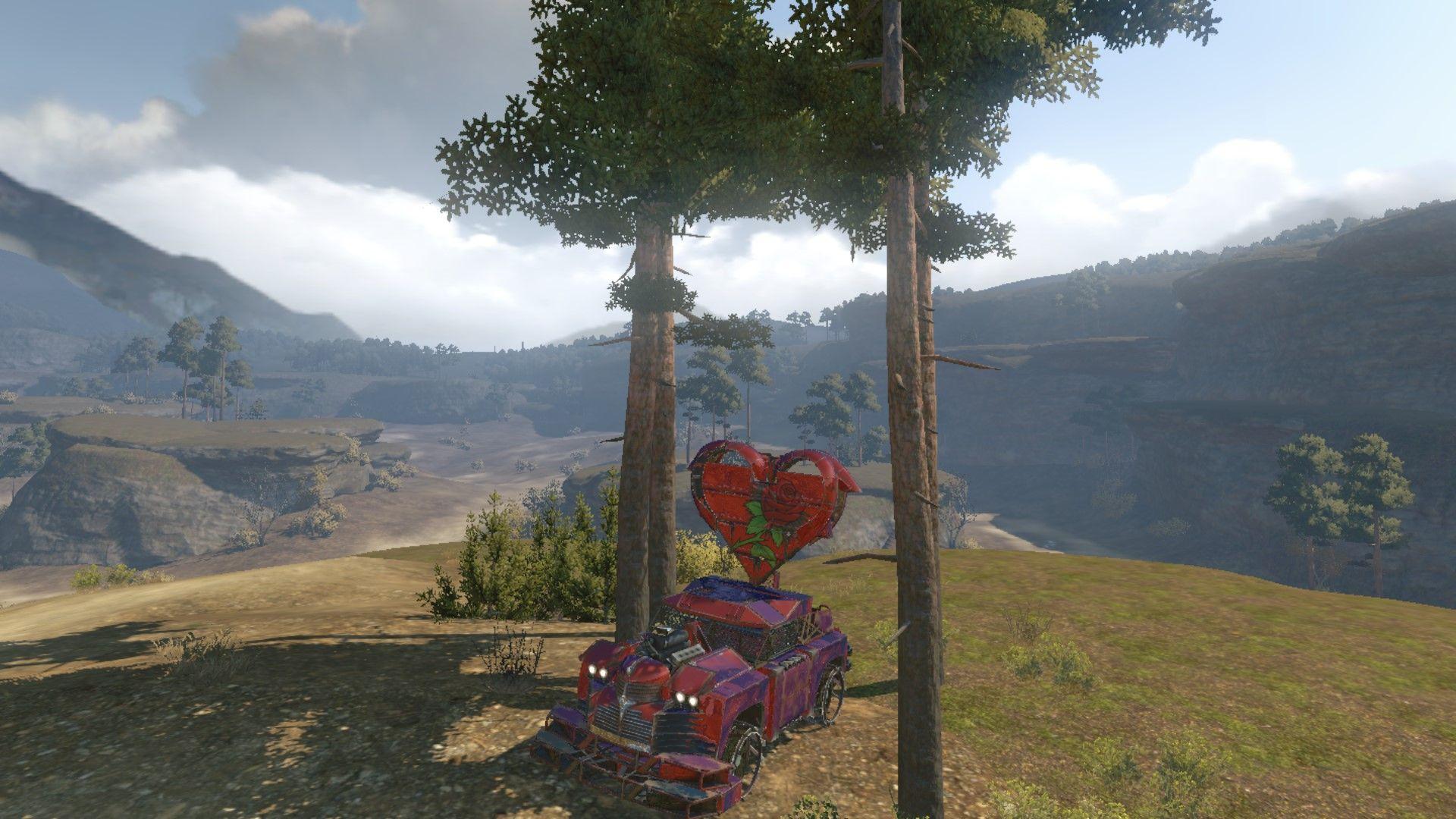 Crossout Wallpapers - Wallpaper Cave