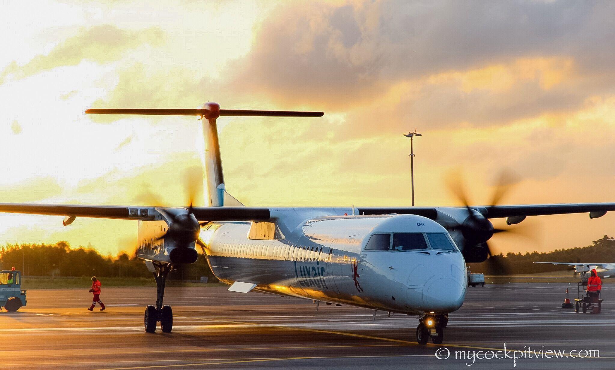 Bombardier Dash 8 Wallpapers - Wallpaper Cave
