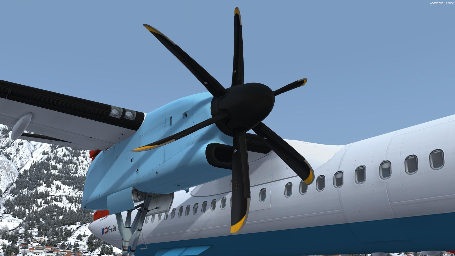 Bombardier Dash 8 Wallpapers - Wallpaper Cave