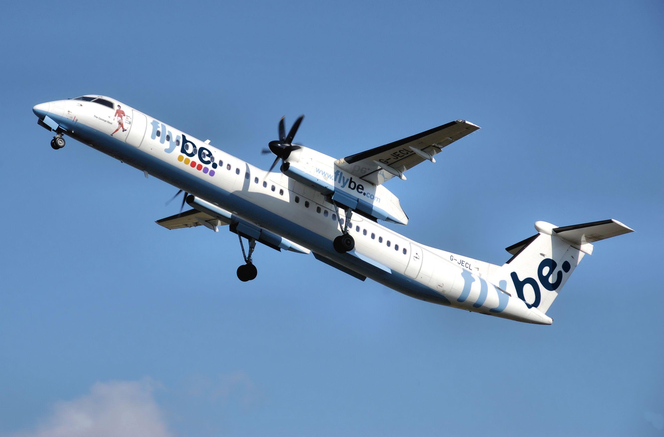 Bombardier Dash 8 Wallpapers - Wallpaper Cave