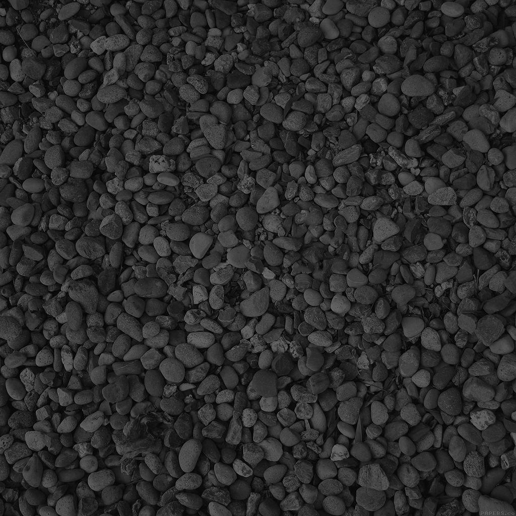 Black Small Stones Wallpapers - Wallpaper Cave