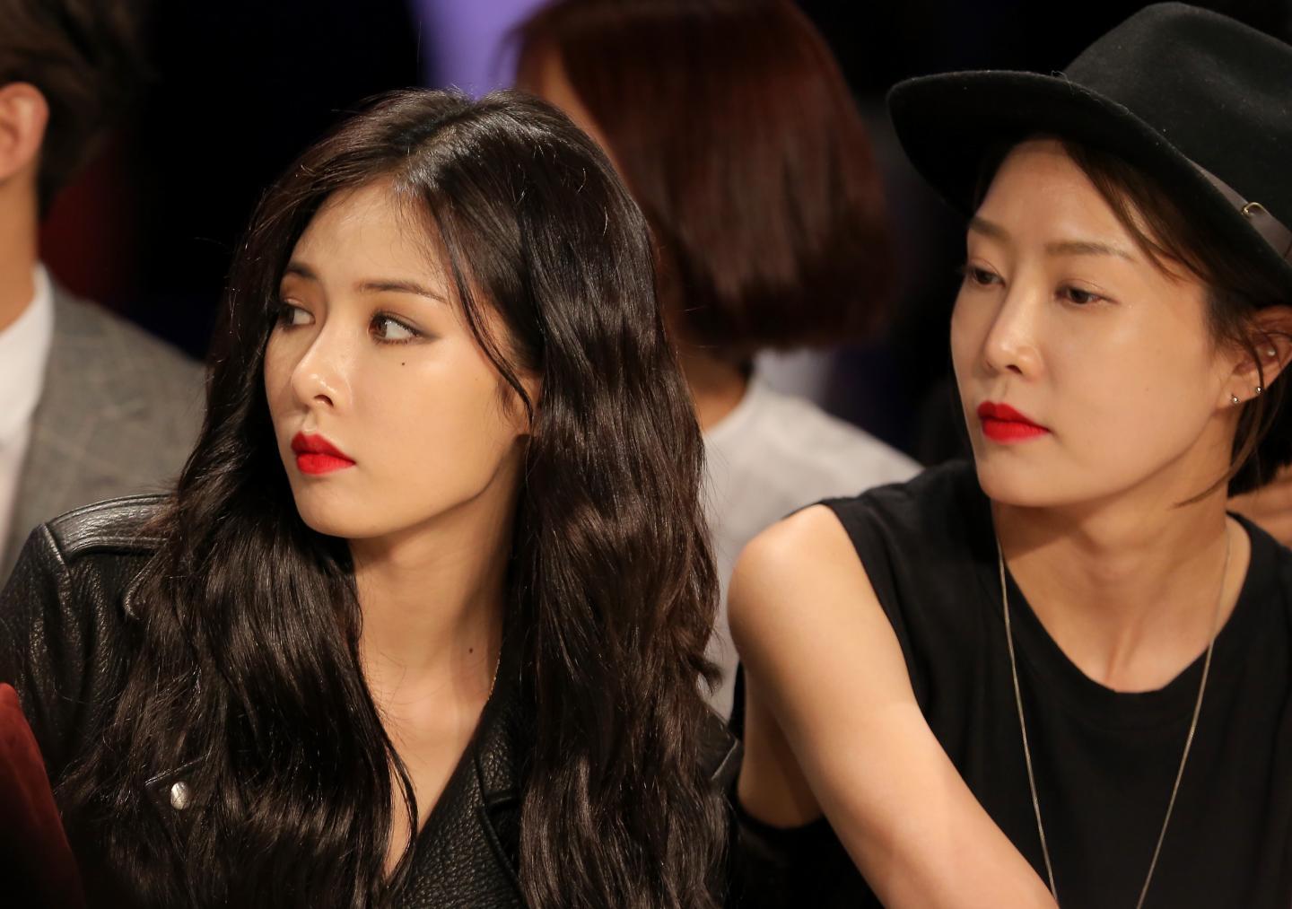 HyunA And E'Dawn Wallpapers - Wallpaper Cave