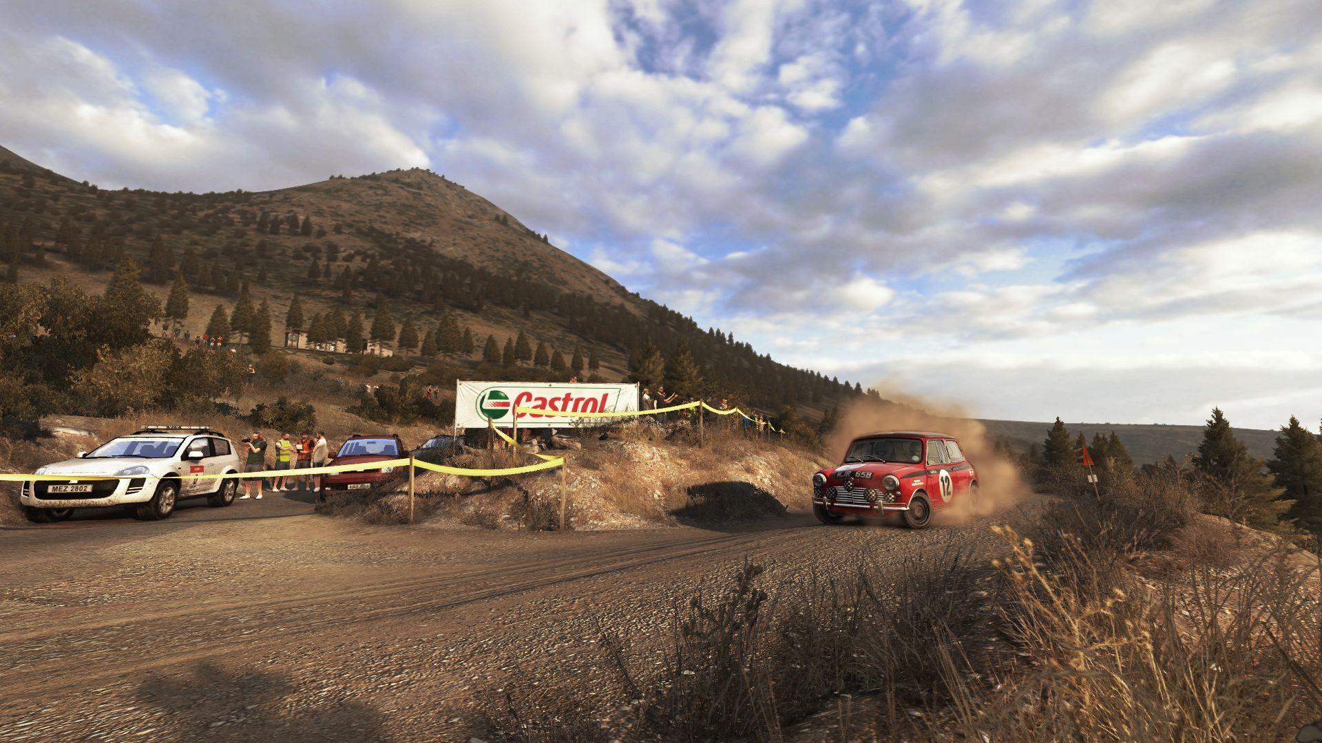 Dirt Rally 2.0 Wallpapers - Wallpaper Cave