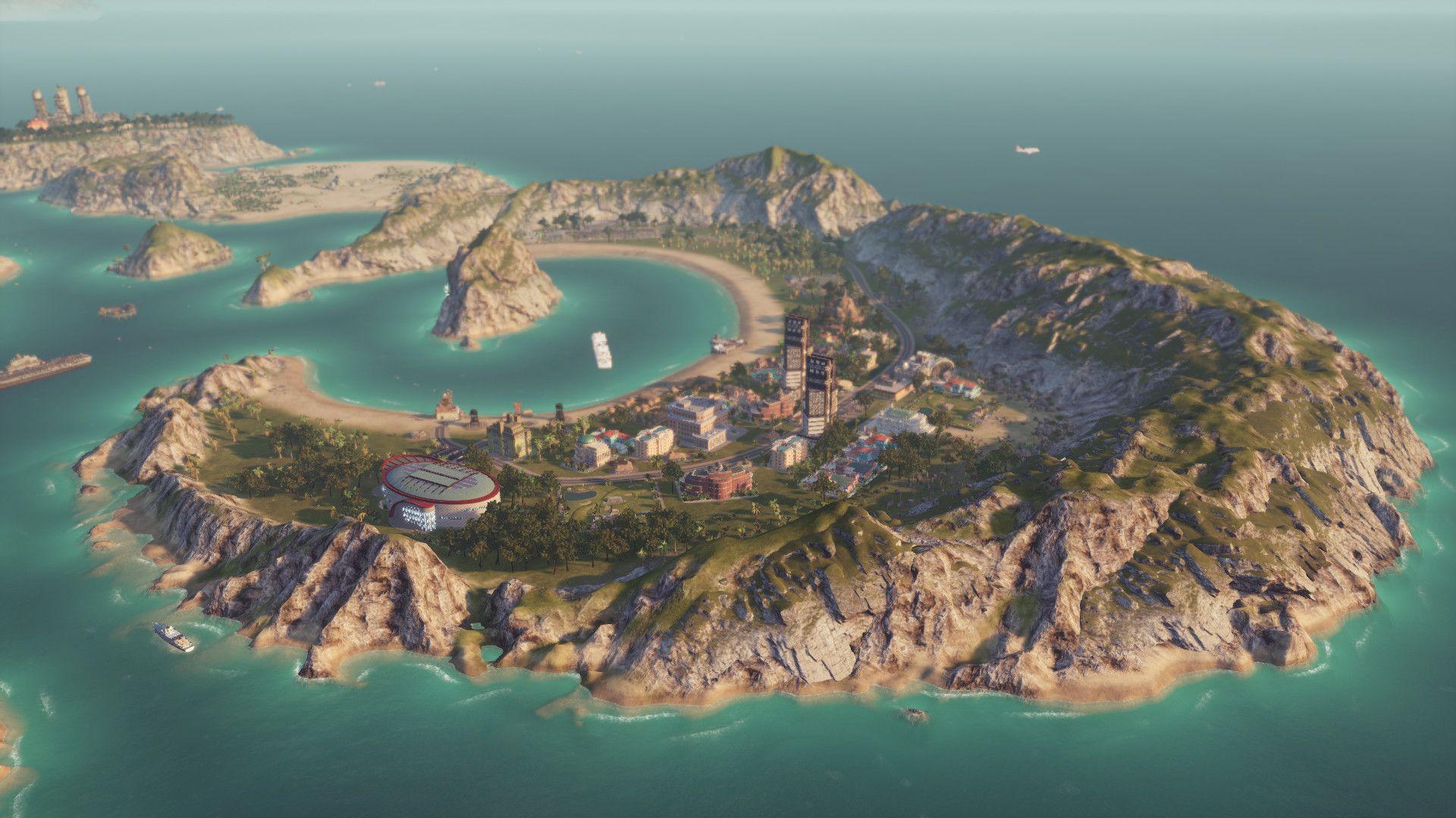 Tropico 6 Wallpapers - Wallpaper Cave