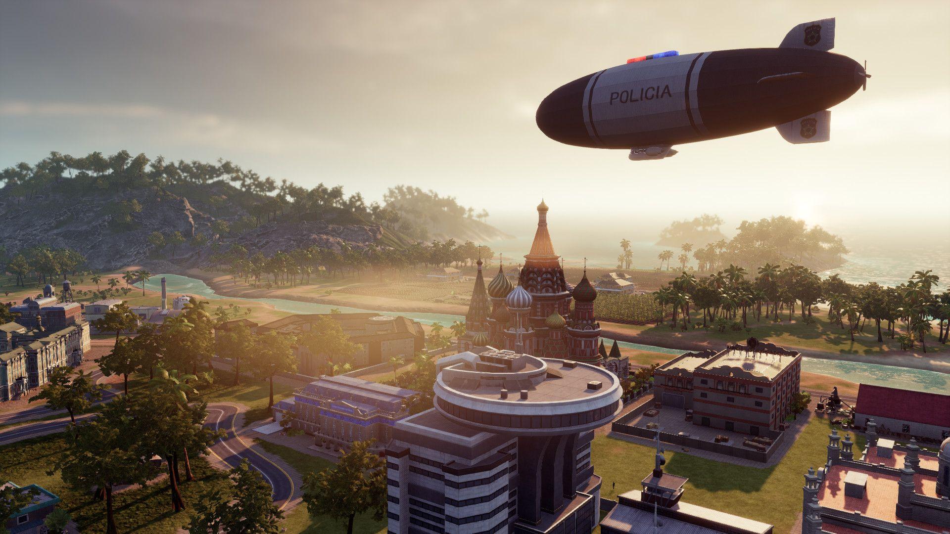 Tropico 6 Wallpapers - Wallpaper Cave