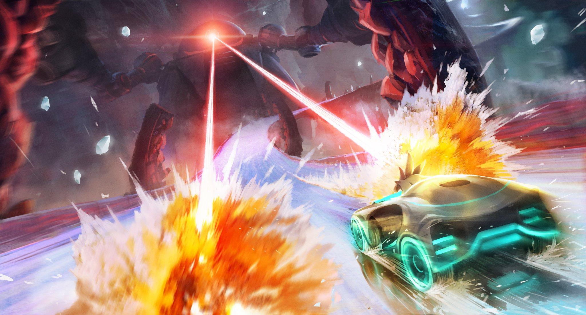 Team Sonic Racing Wallpapers - Wallpaper Cave