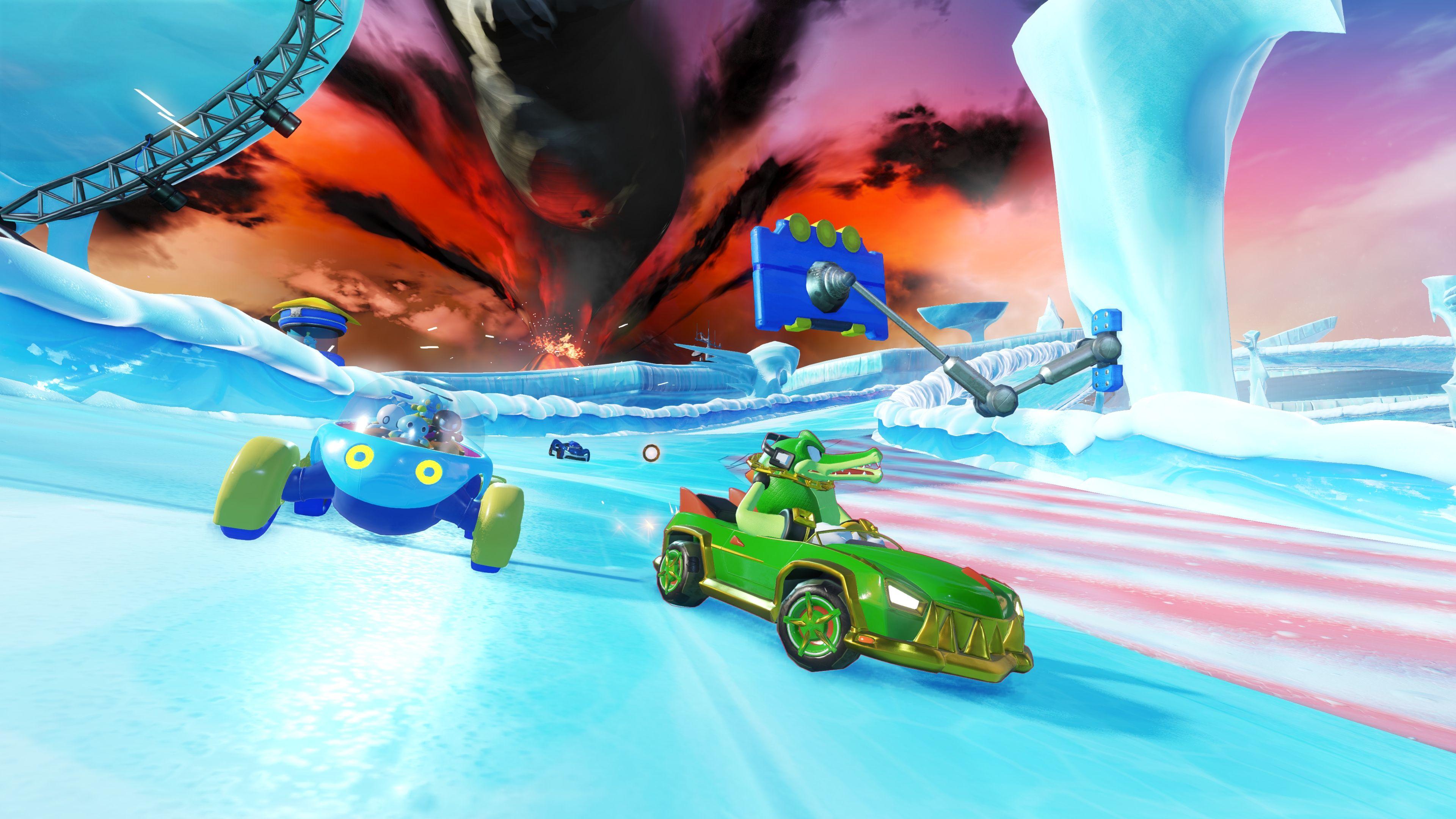 Team Sonic Racing Wallpapers - Wallpaper Cave