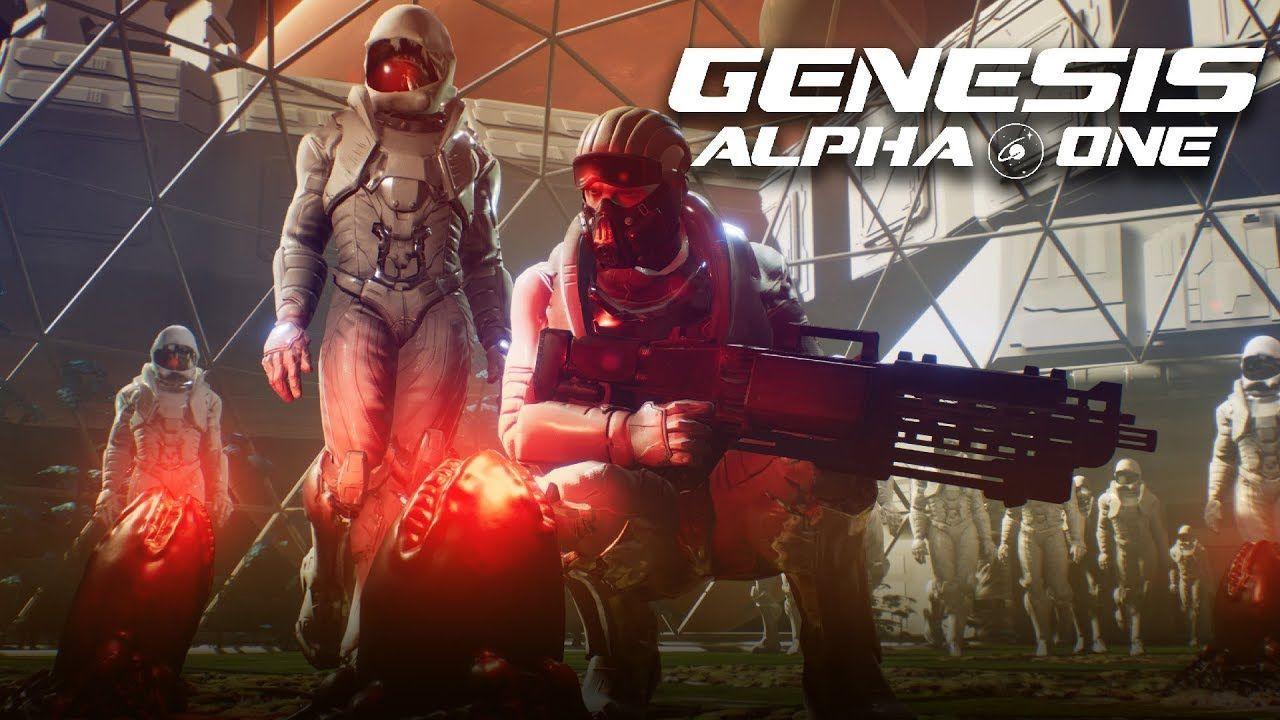 Genesis Alpha One Wallpapers - Wallpaper Cave
