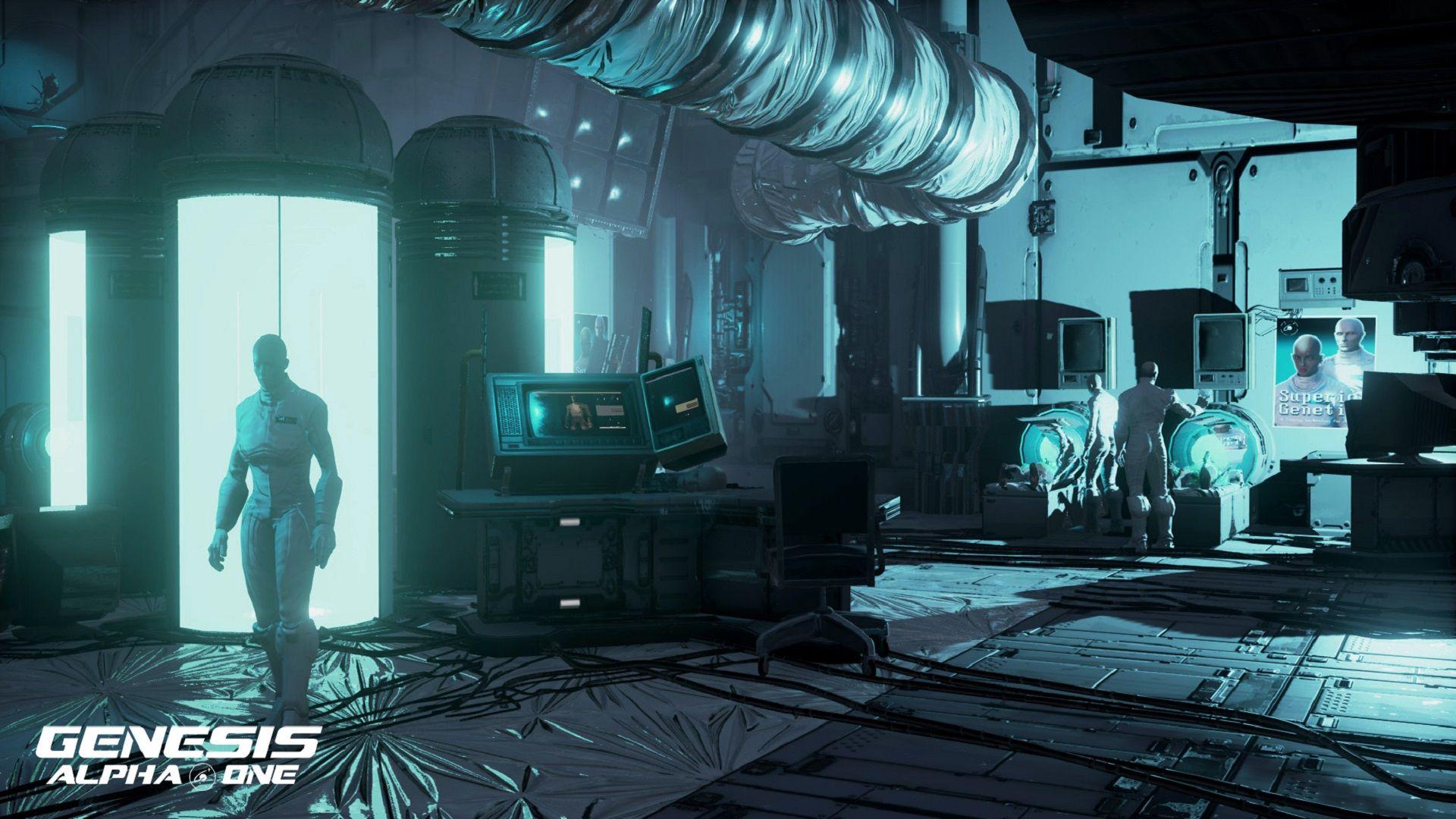 Genesis Alpha One Wallpapers - Wallpaper Cave