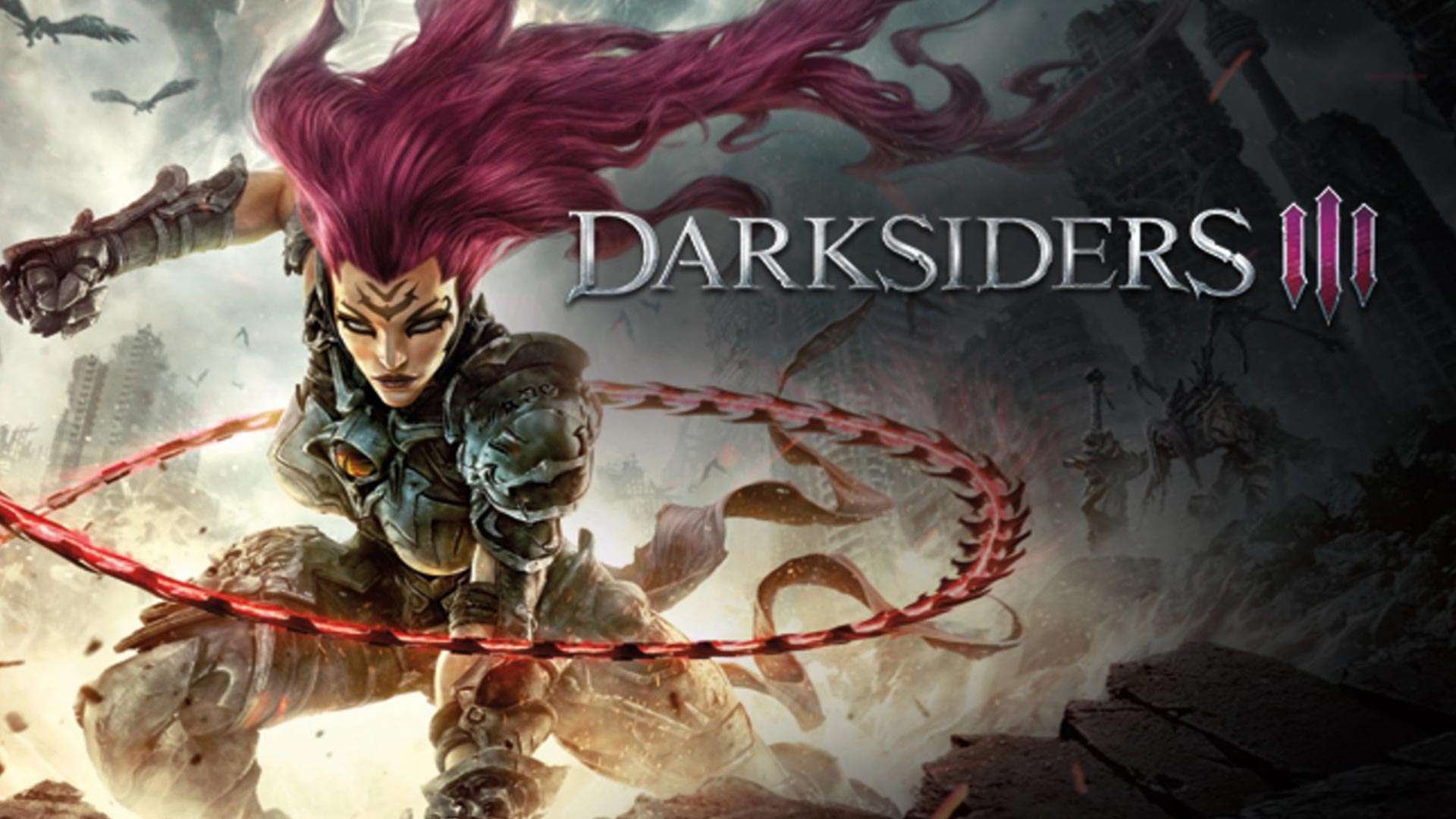 Darksiders III Wallpapers - Wallpaper Cave
