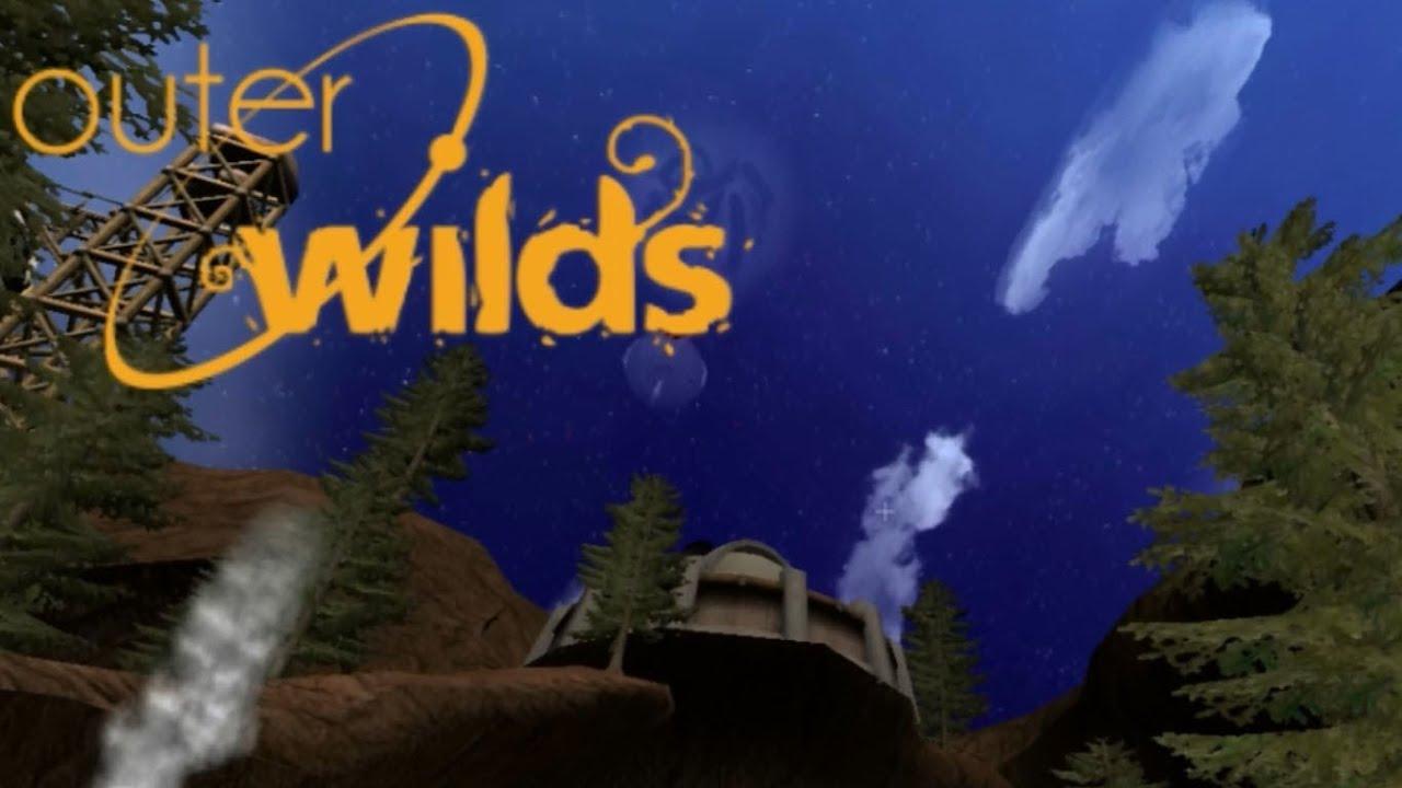 Outer Wilds Wallpapers - Wallpaper Cave