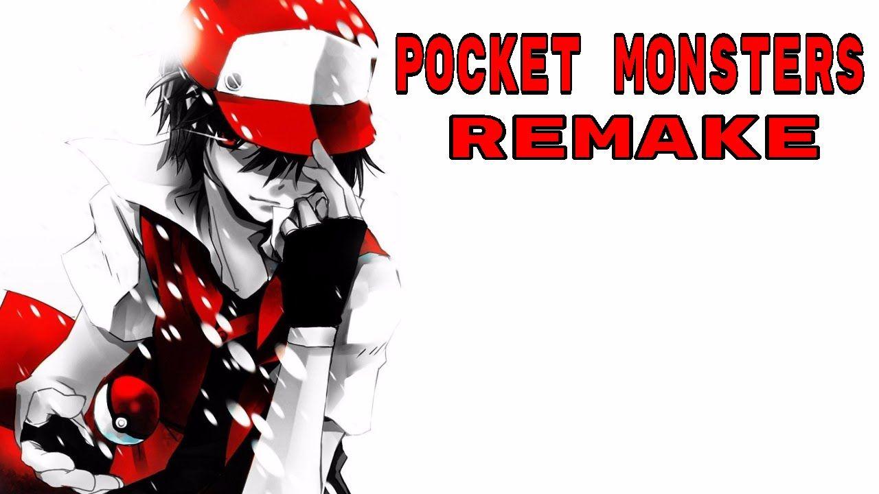 Pocket Monster Remake Wallpapers - Wallpaper Cave