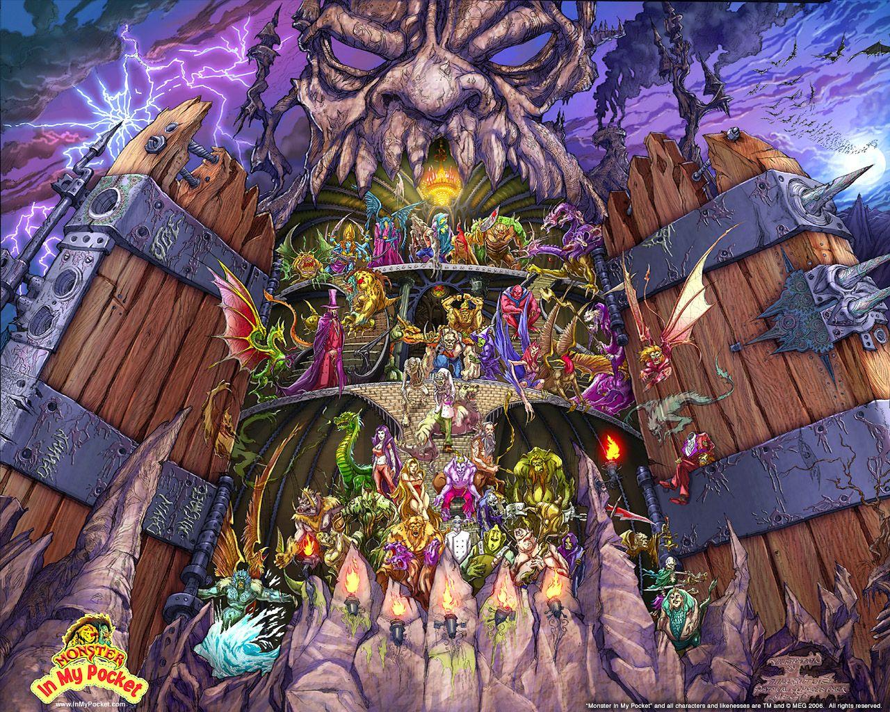 Pocket Monster Remake Wallpapers - Wallpaper Cave