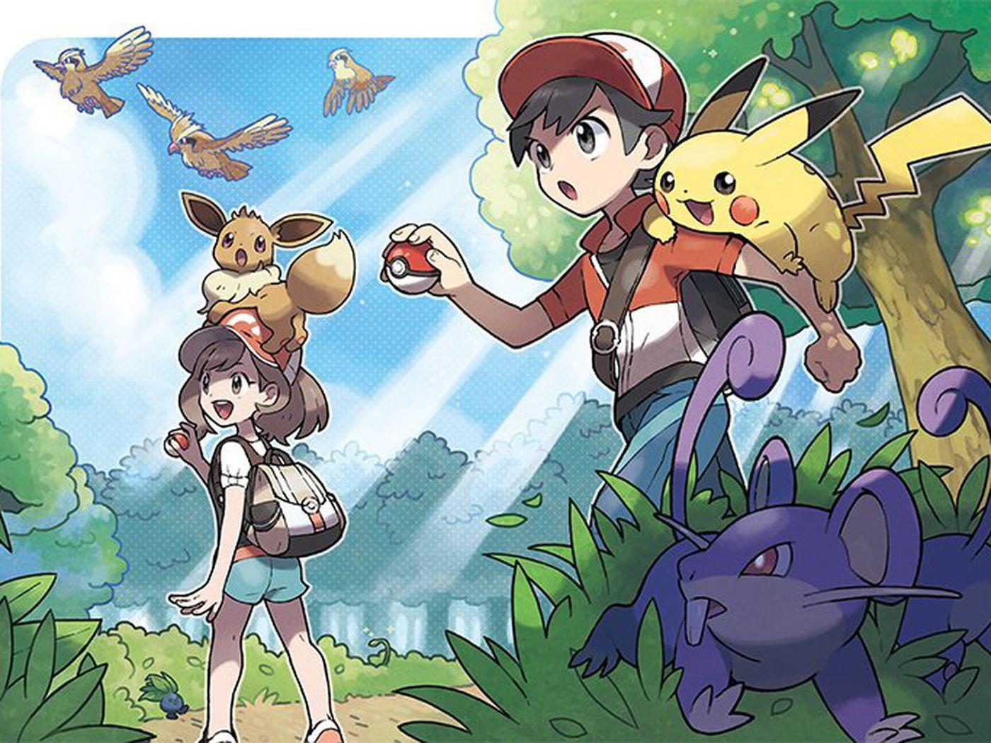 Pocket Monster Remake Wallpapers - Wallpaper Cave