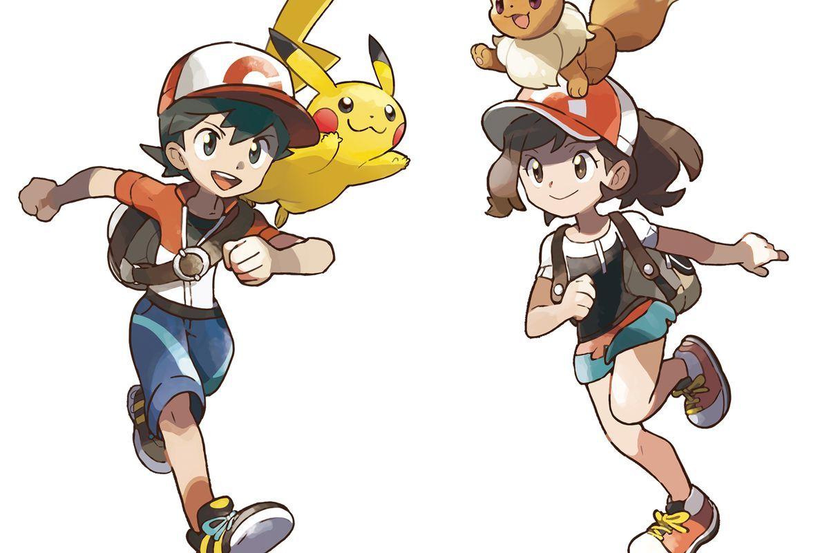 Pocket Monster Remake Wallpapers - Wallpaper Cave