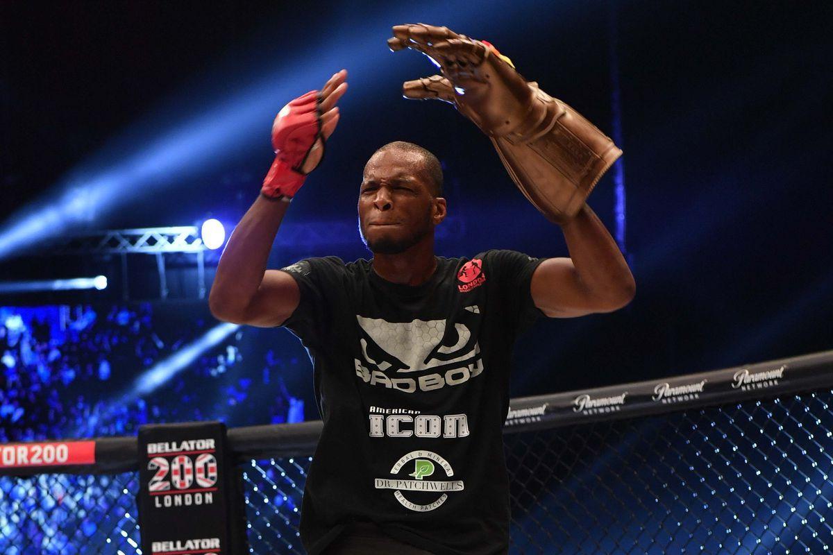 Bellator 216 Wallpapers - Wallpaper Cave