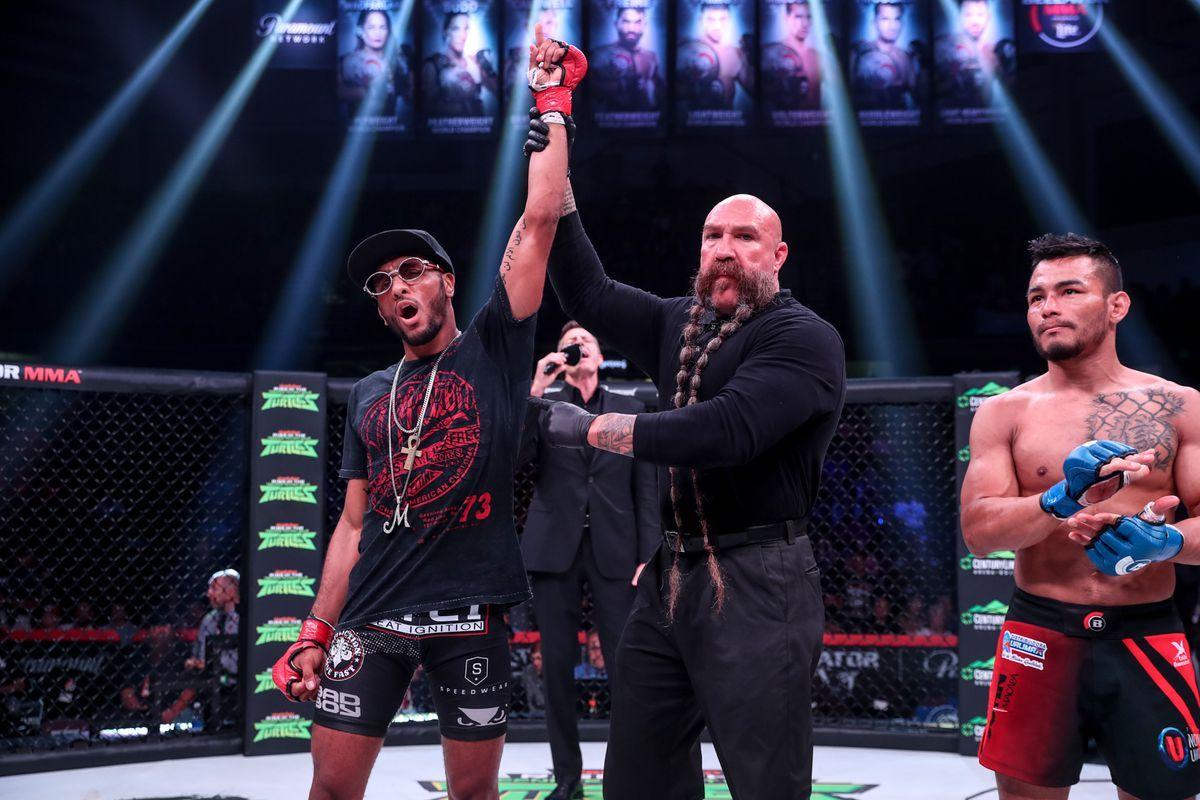 Bellator 216 Wallpapers - Wallpaper Cave