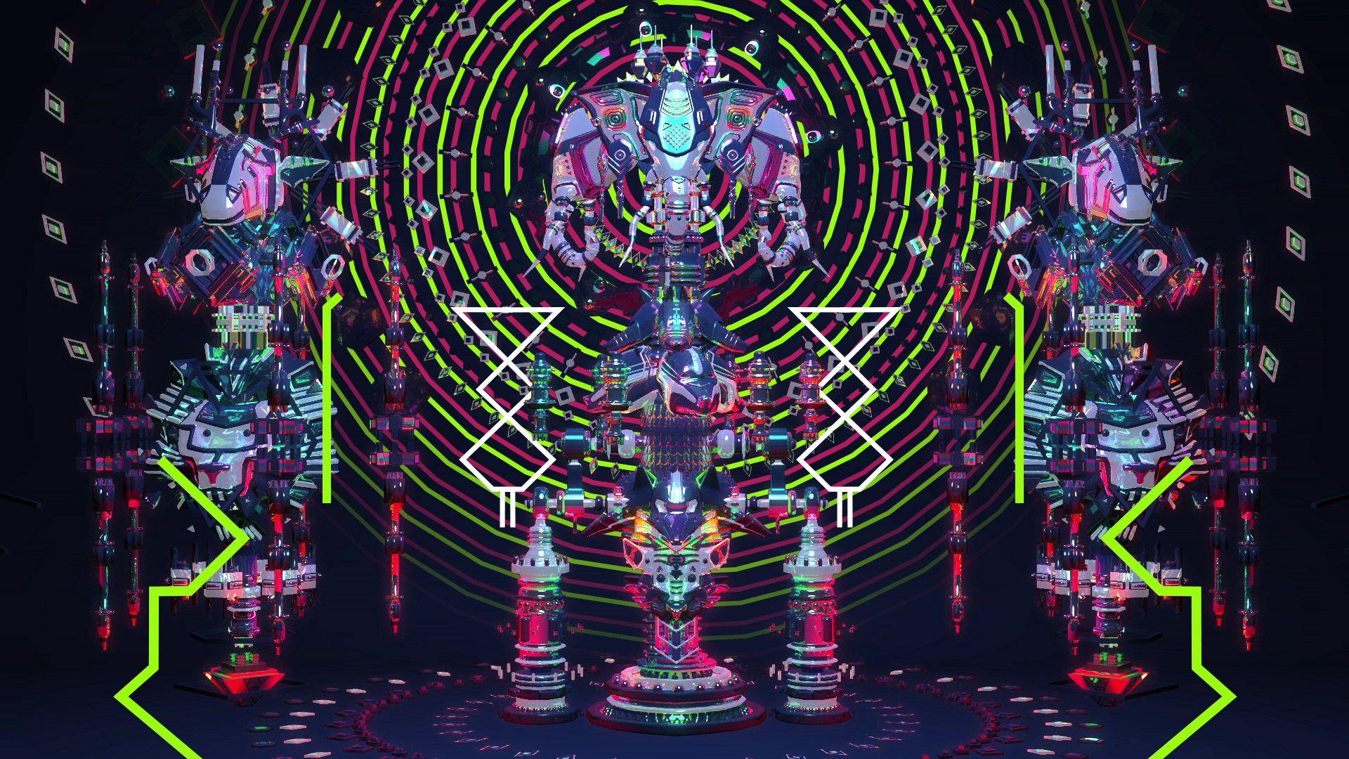 Bassnectar Wallpapers - Wallpaper Cave