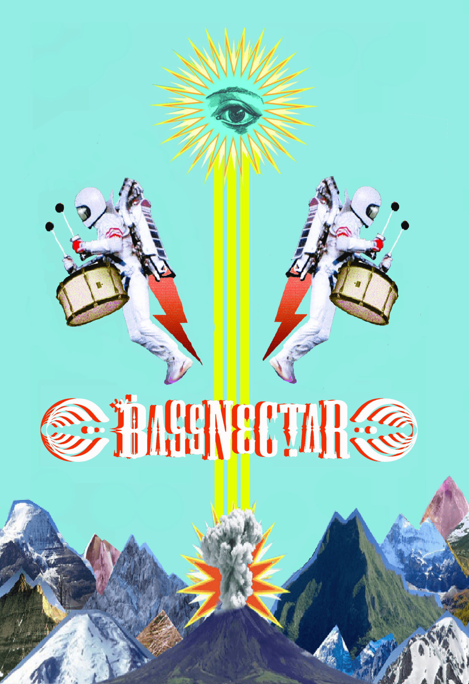 Bassnectar Wallpapers - Wallpaper Cave