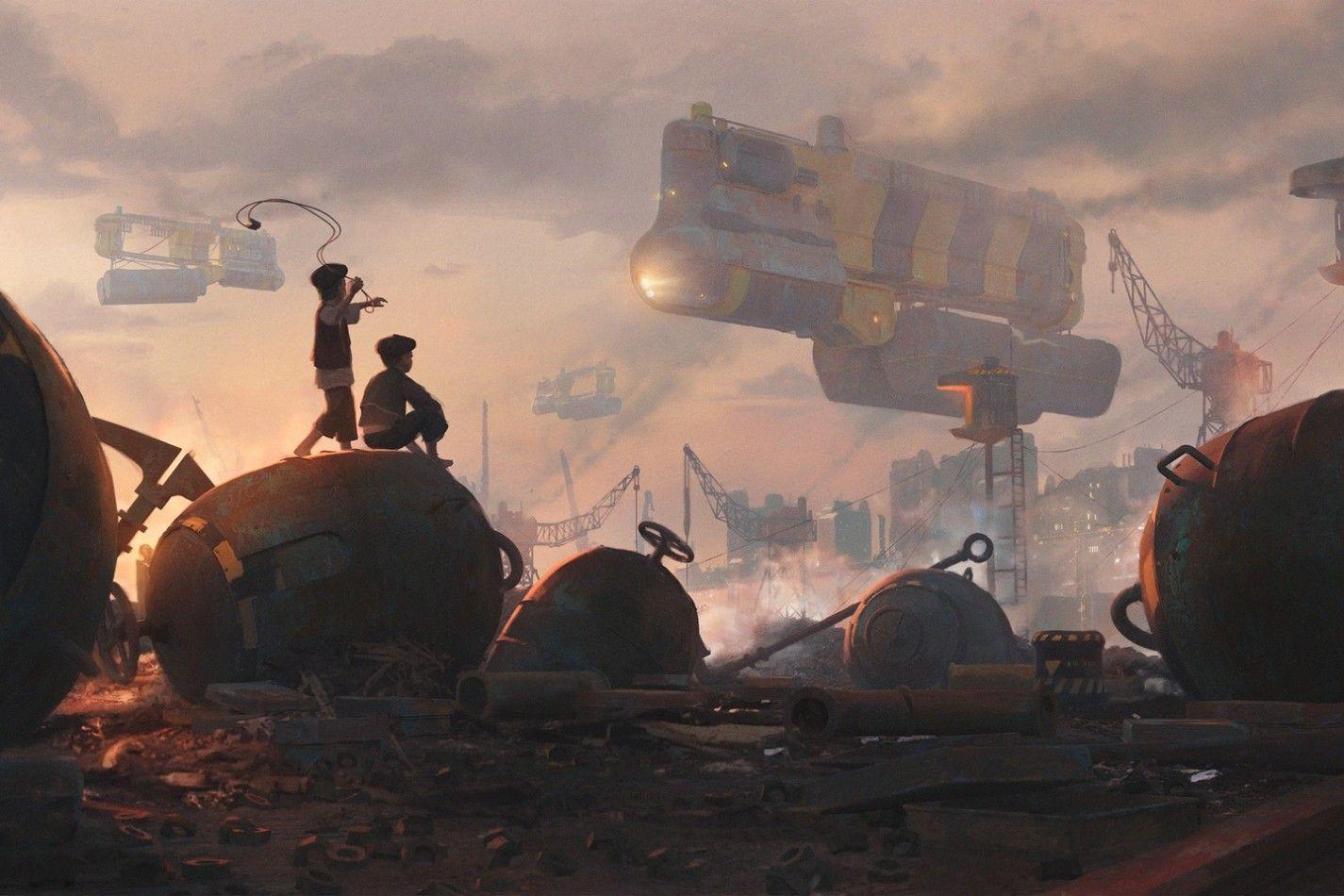 Junk Wallpapers - Wallpaper Cave