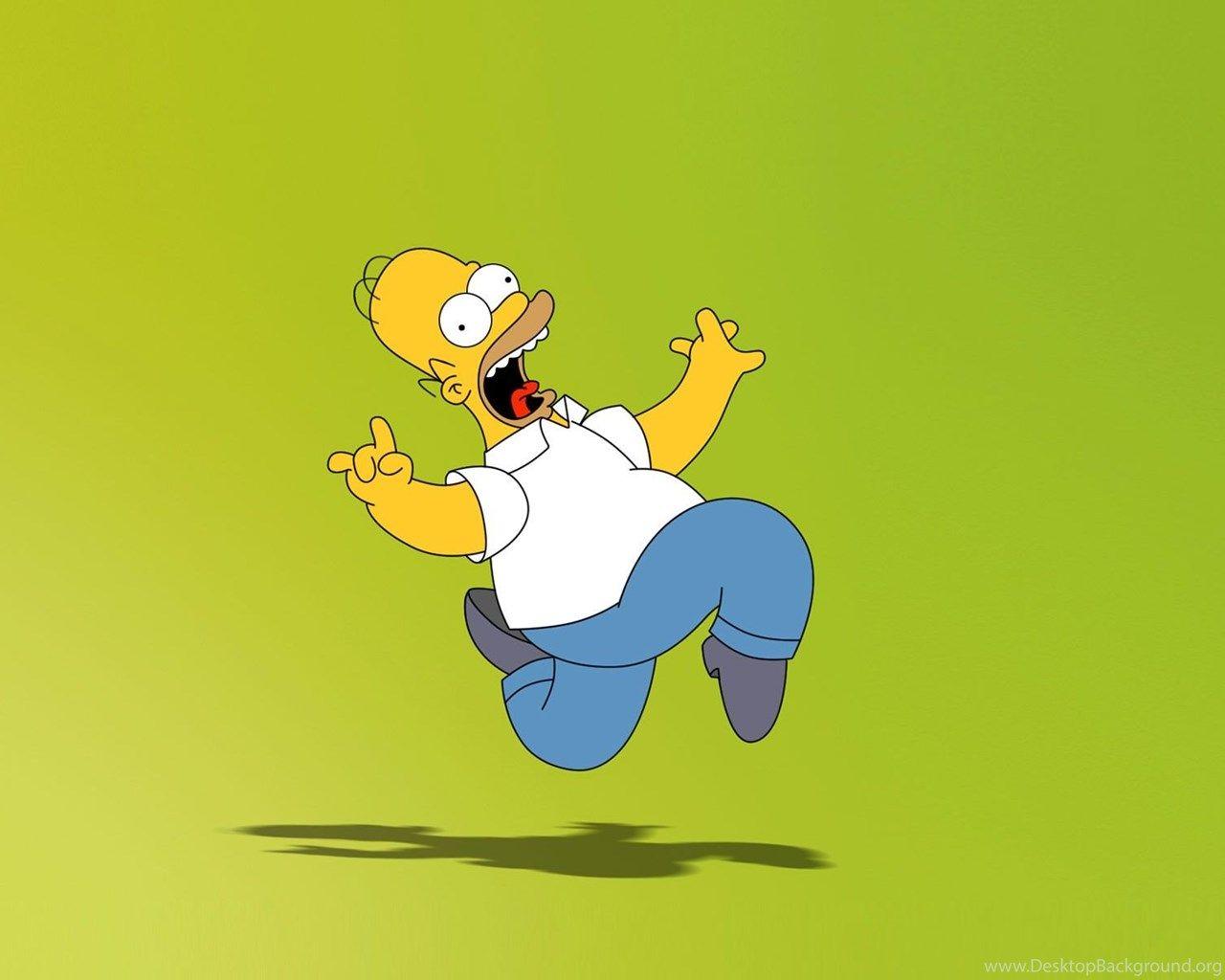 Simpsons Wallpapers - Wallpaper Cave