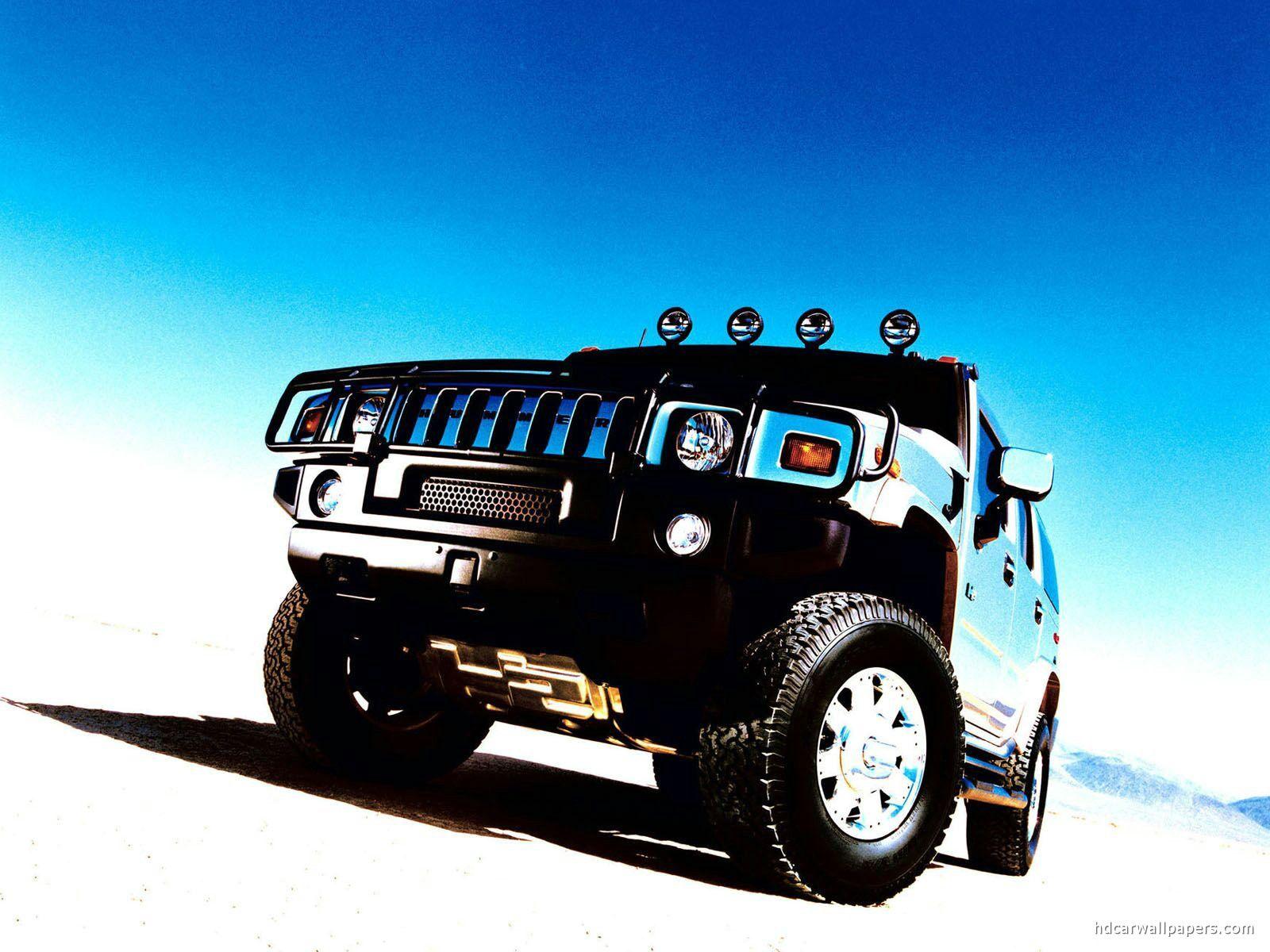 Hummer H6 Wallpaper