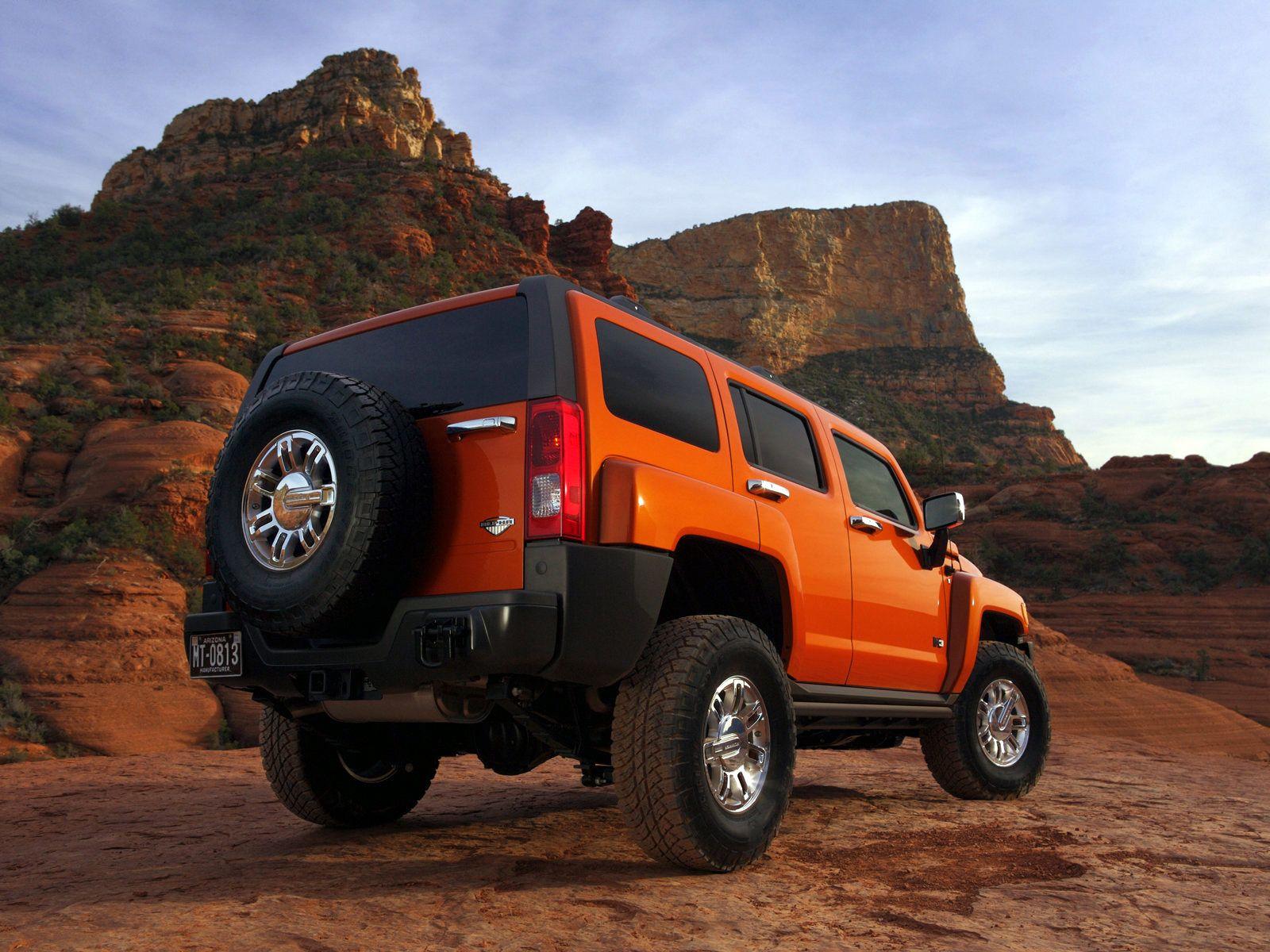 Hummer Wallpapers - Wallpaper Cave
