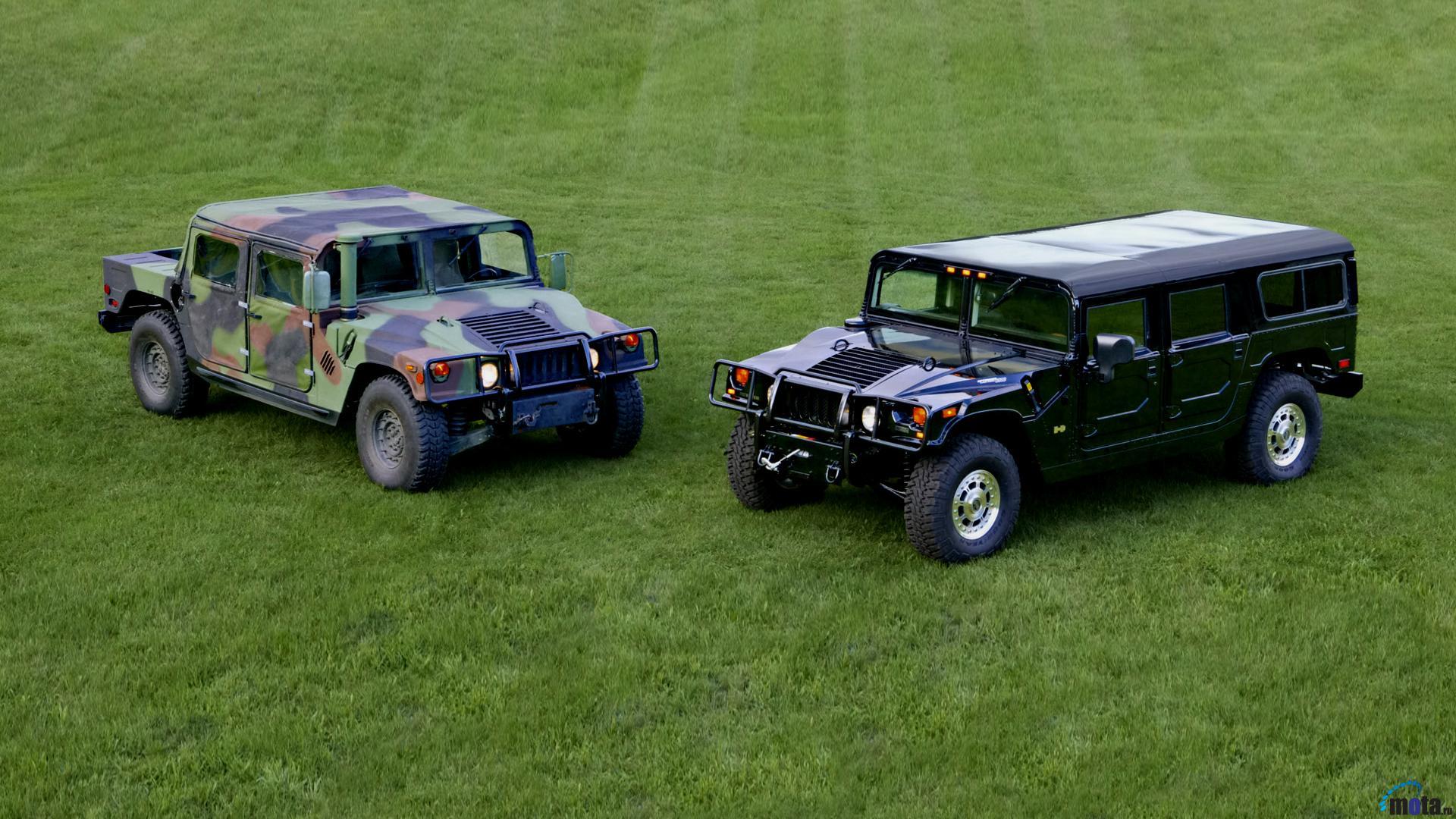 Hummer Wallpapers - Wallpaper Cave