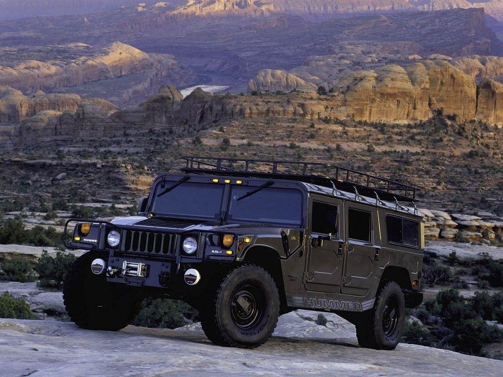 Hummer Wallpapers - Wallpaper Cave