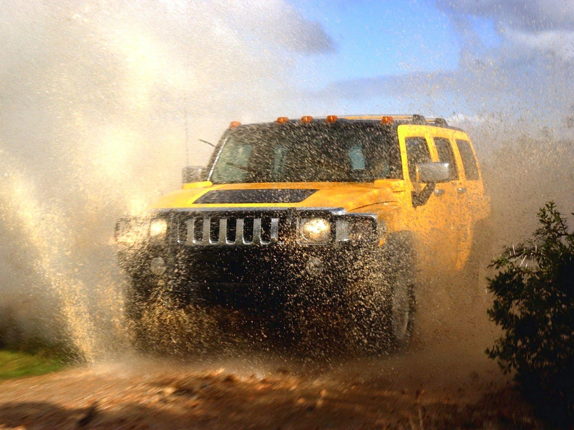 Hummer Car HD Desktop Wallpapers - Wallpaper Cave