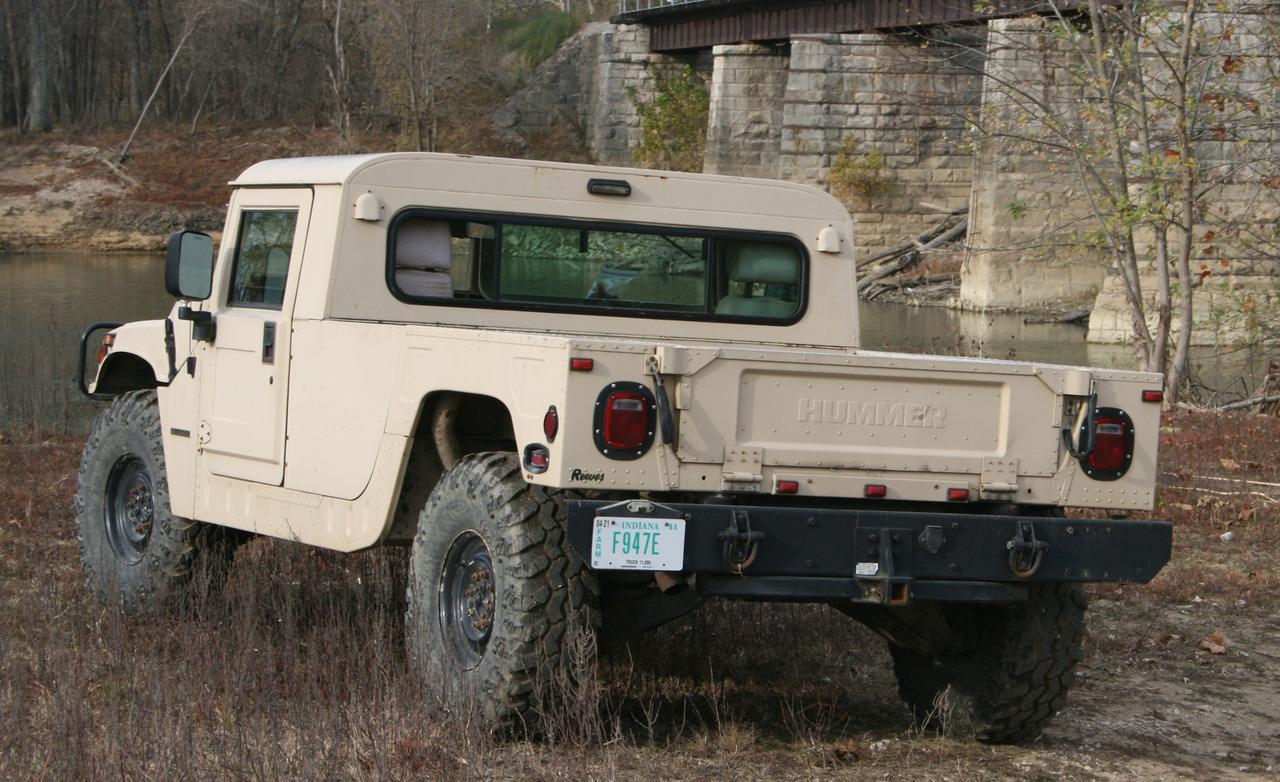 Hummer Wallpapers - Wallpaper Cave