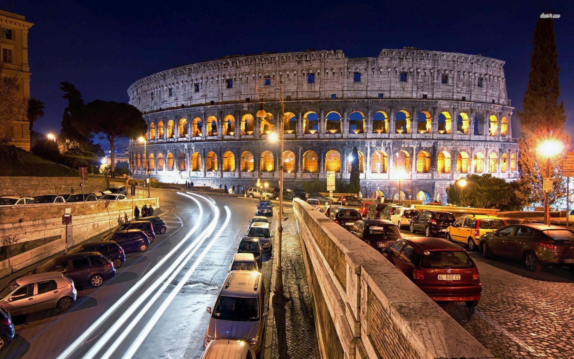 Rome Wallpapers - Wallpaper Cave