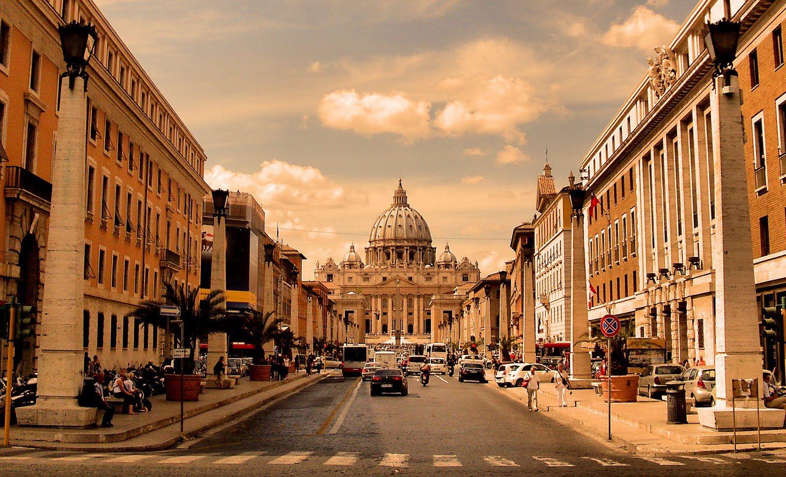 Rome Wallpapers - Wallpaper Cave