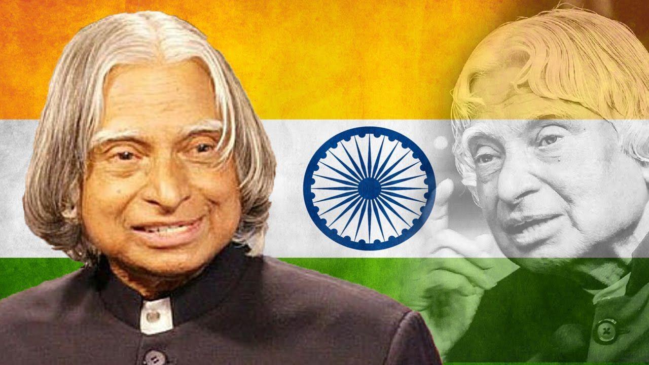 Apj Abdul Kalam Wallpapers Wallpaper Cave