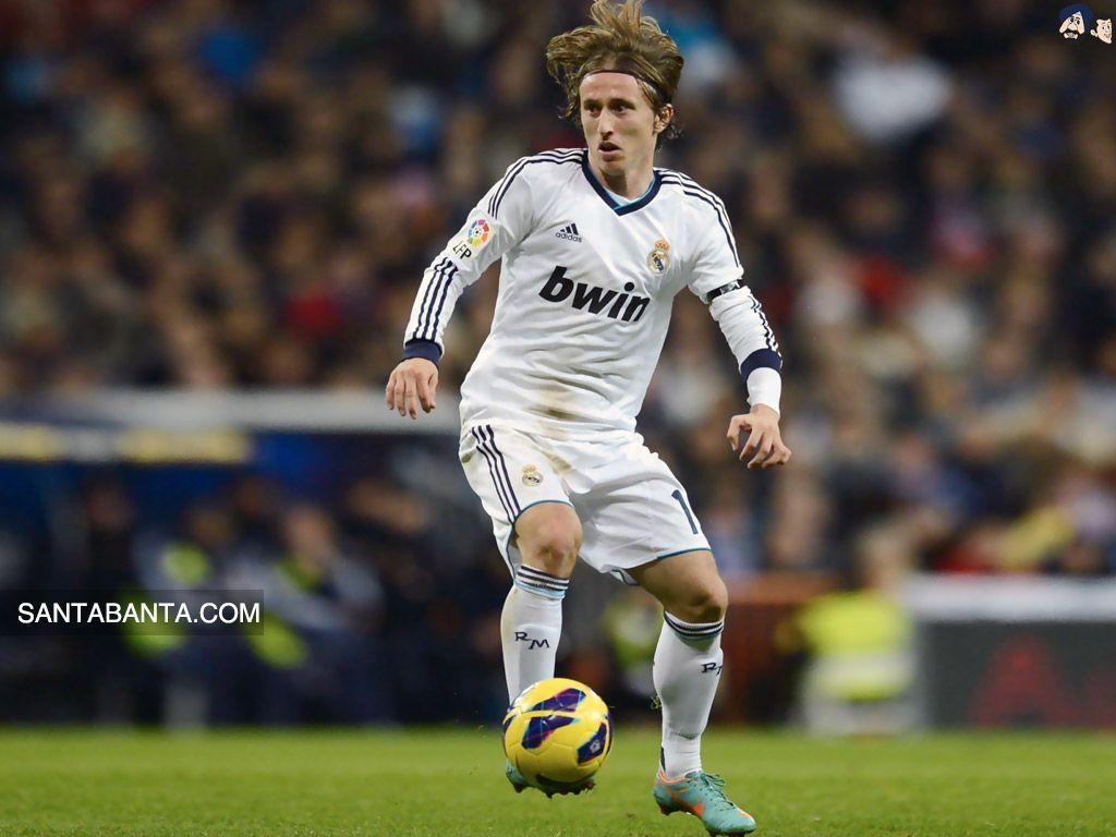 Modric Wallpapers - Wallpaper Cave