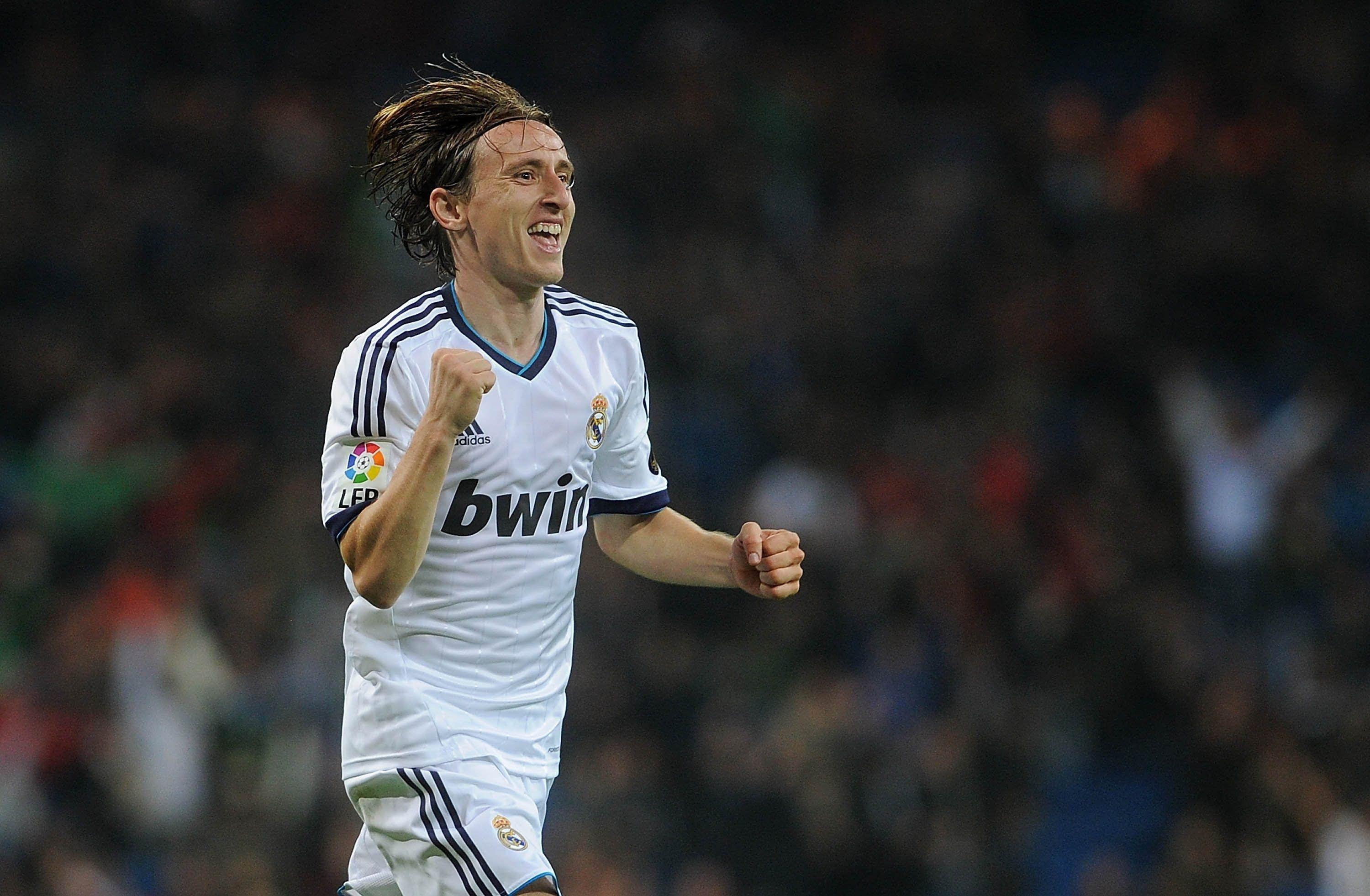 Modric Wallpapers - Wallpaper Cave