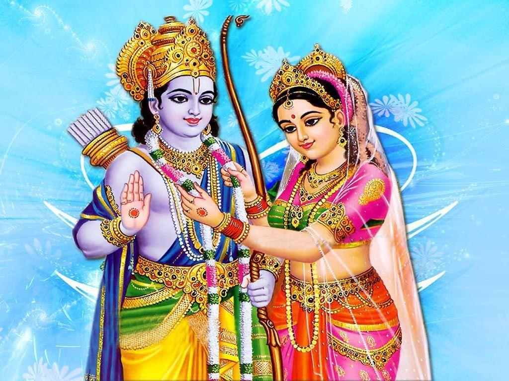 Ram Sita Wallpapers Wallpaper Cave