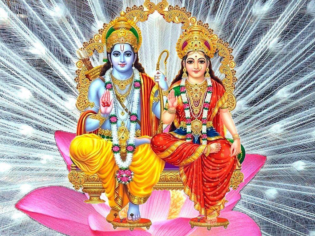 Ram Sita Wallpapers Wallpaper Cave
