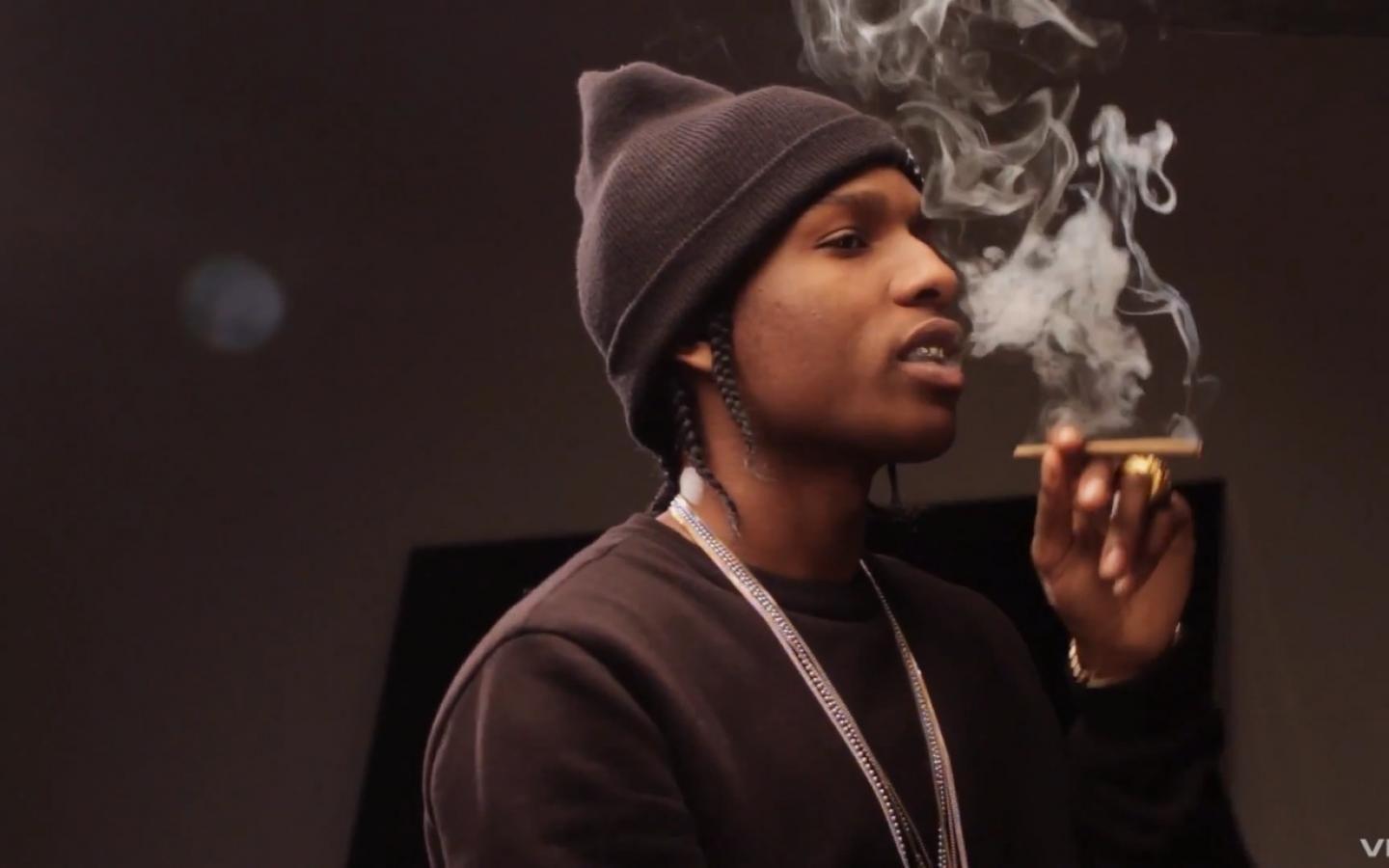 Asap Rocky Wallpapers - Wallpaper Cave