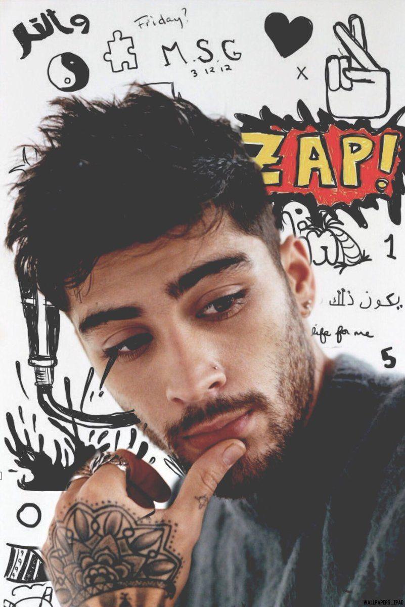 Zayn Wallpapers - Wallpaper Cave