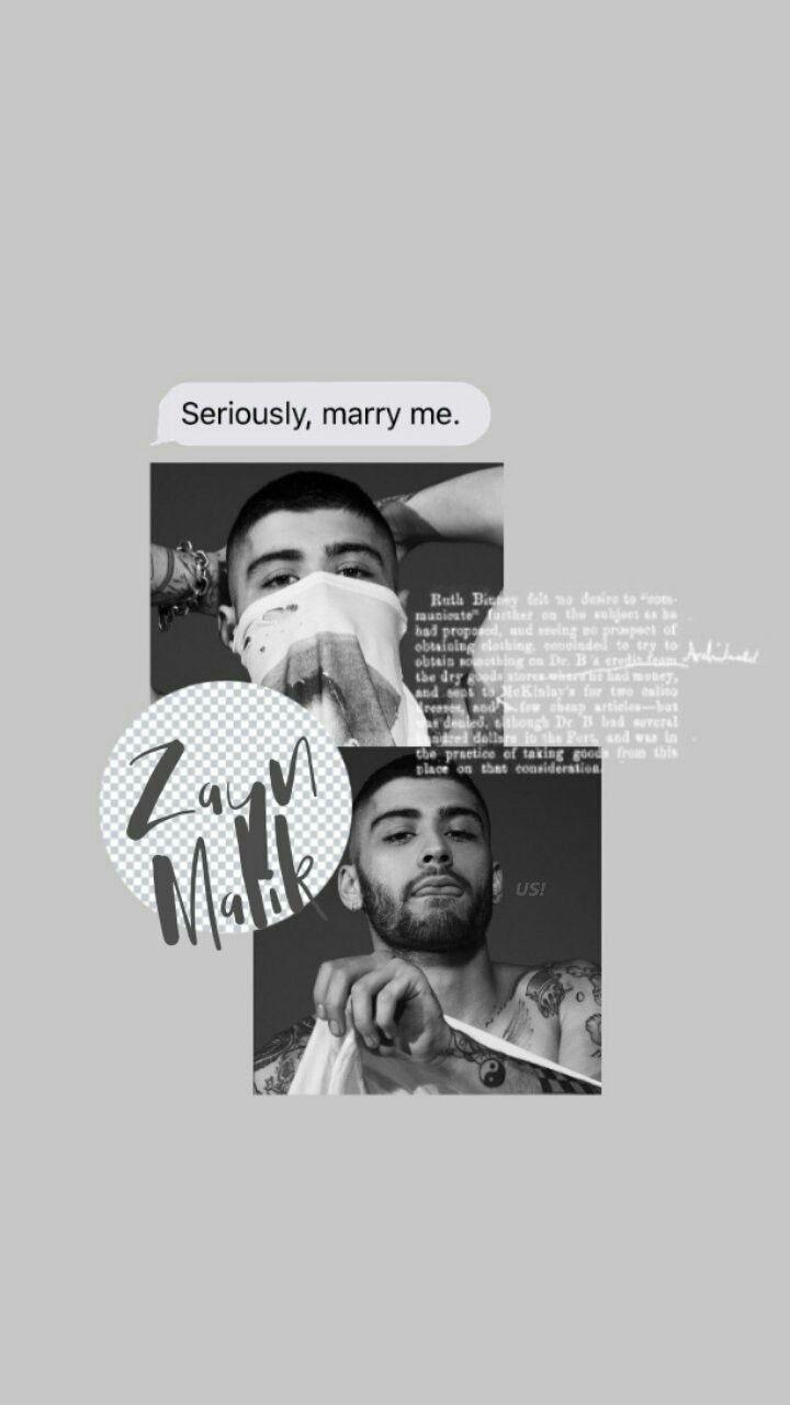 Zayn Wallpapers - Wallpaper Cave