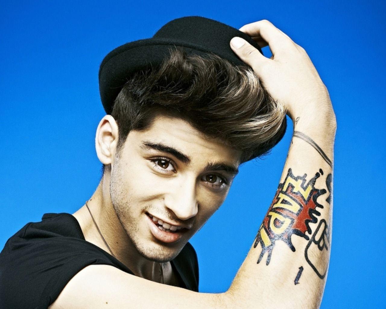Zayn Wallpapers Wallpaper Cave